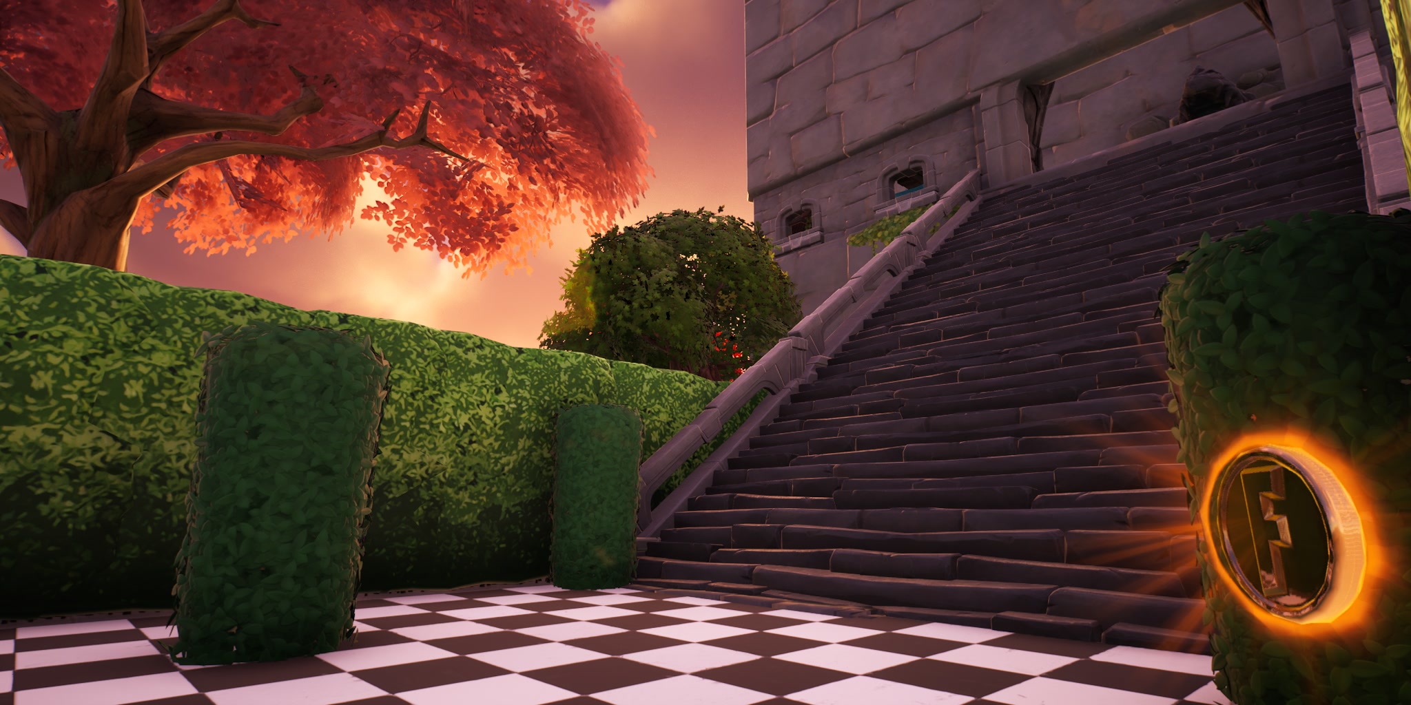 Wonder Maze Escape 2658-9385-1071 by keoken - Fortnite Creative Map ...