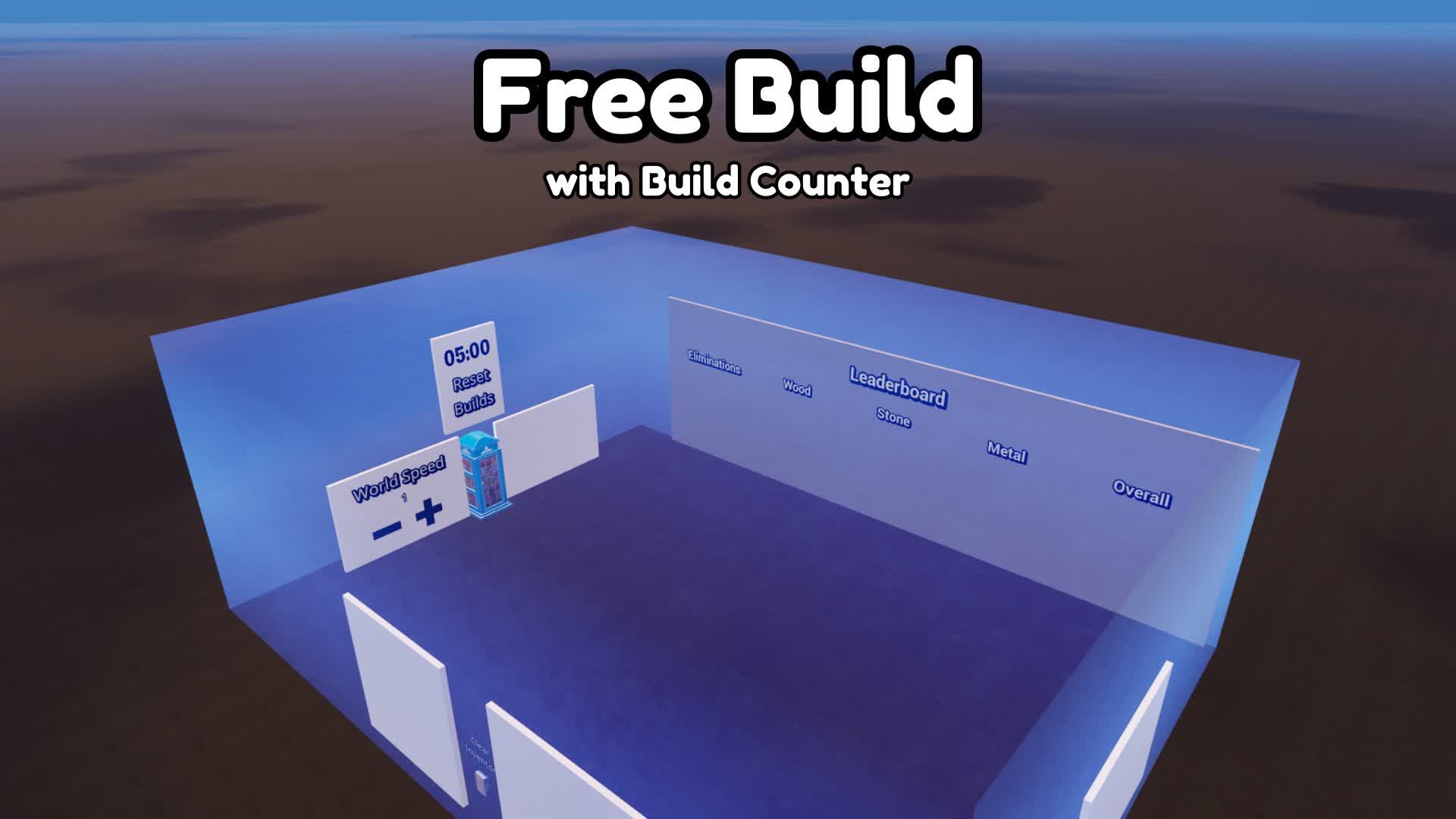 The Grid - Tracked Free Build 9078-4753-5605 by ikgames - Fortnite ...