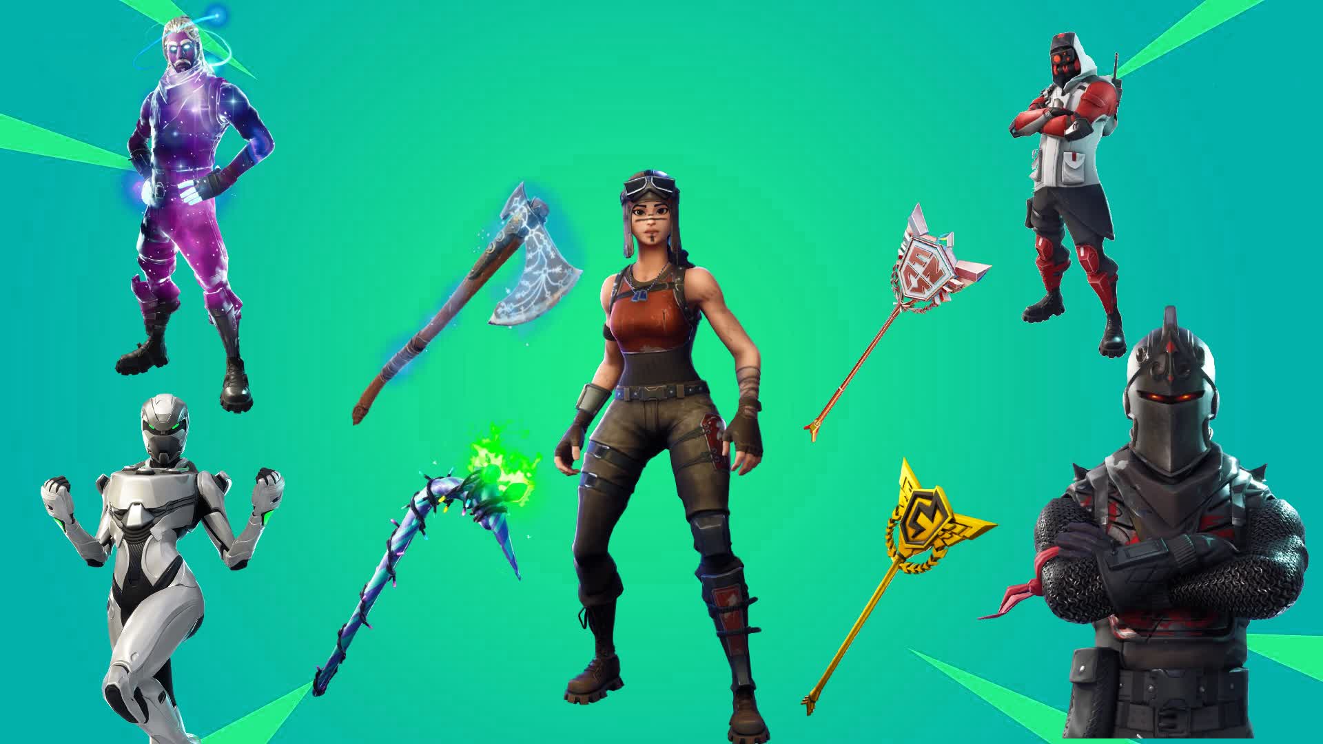 (2) KOSTENLOSE SKINS METHOD BUILD FIGHT 3070-5562-5713 von kk1kk – Fortnite