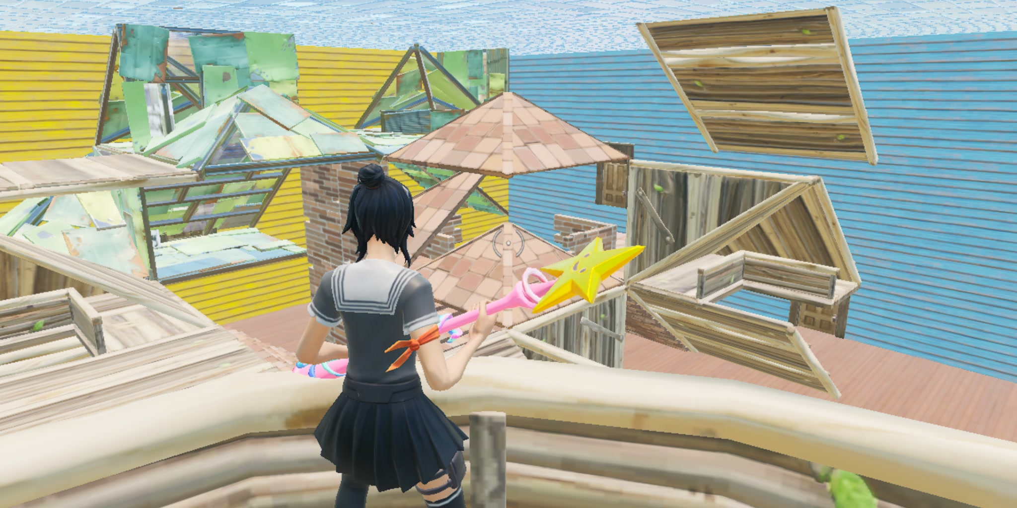 RESPAWN BOX PVP 7157-8521-2265 by fazeray - Fortnite Creative Map Code ...