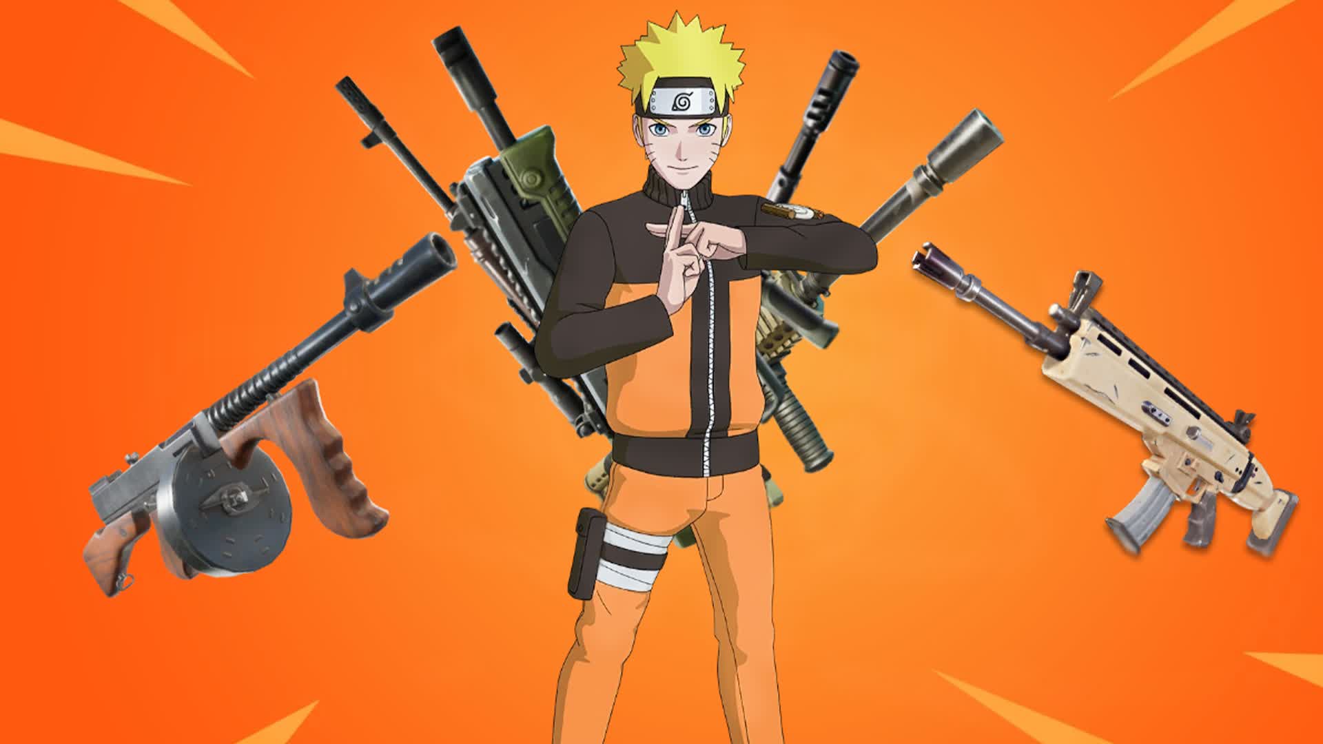 🌸🌸🌸-NARUTO FFA-🌸🌸🌸 2636-5872-5518 by CUDA_1971 - Fortnite.GG