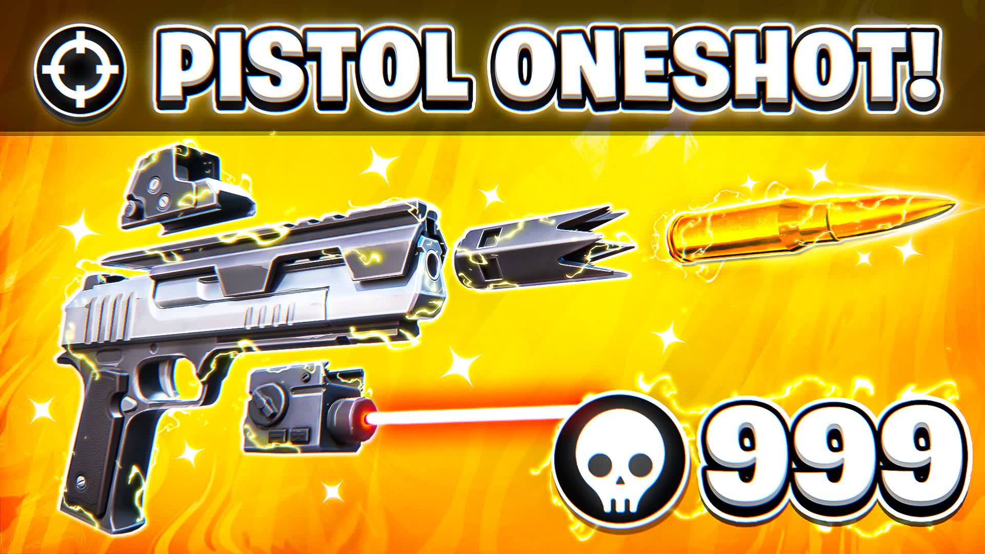 🎯PISTOL ONE SHOT💥BATTLE 4805-5412-9044 by ryanp - Fortnite