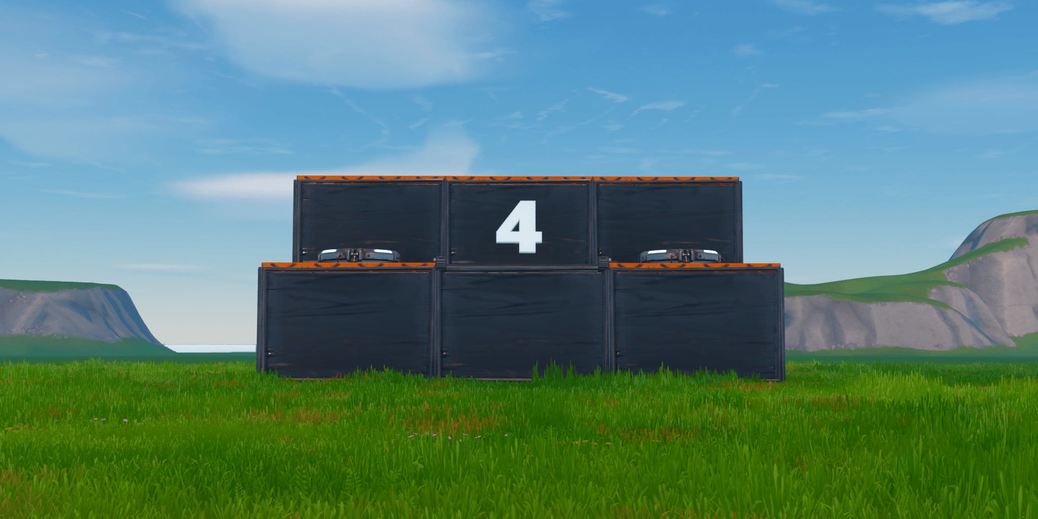 🐐Arena GO GOATED 3v3v3v3 🌀 7325-4016-4429 by diivine - Fortnite ...