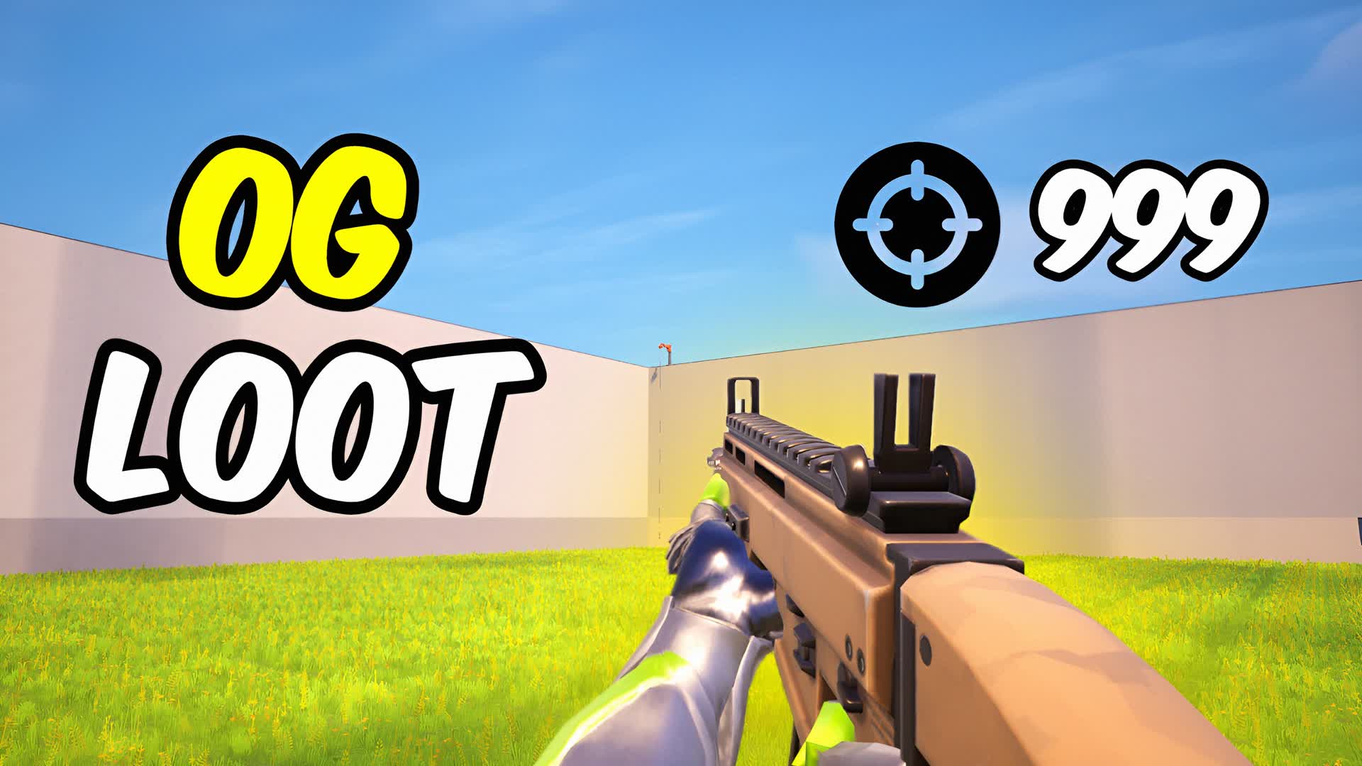 ONLY OG LOOT🎯-FFA 6484-7993-2817 by tadeus6 - Fortnite Creative Map ...