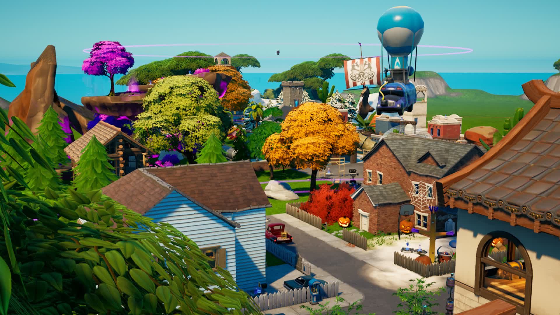 Run through Time 0721-5116-9768 by enviousjam - Fortnite Creative Map ...