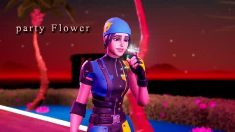 party (flower) 6499-8537-1958 by rayn - Fortnite Creative Map Code ...