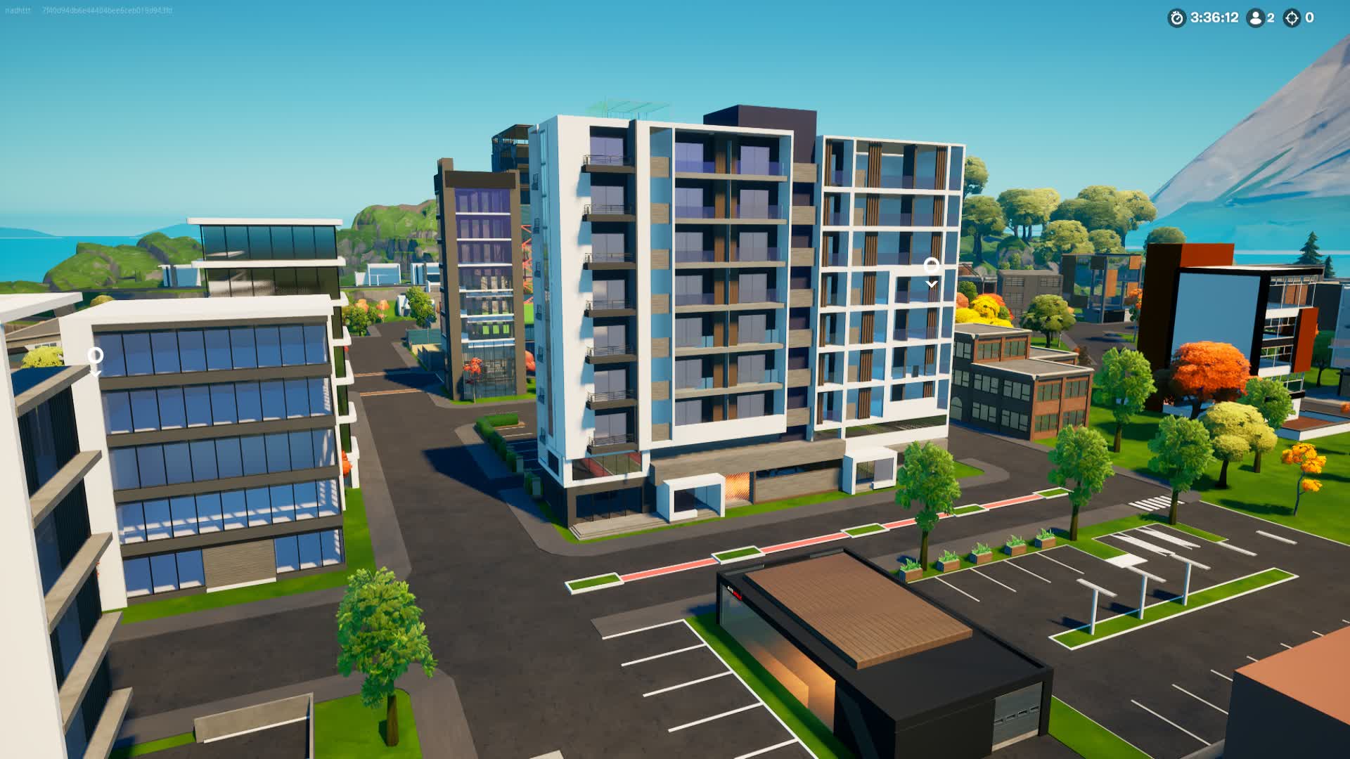 Flash-Land RP V1 OFFICIEL 1 8860-6148-3764 by r67 - Fortnite Creative Map Code - Fortnite.GG