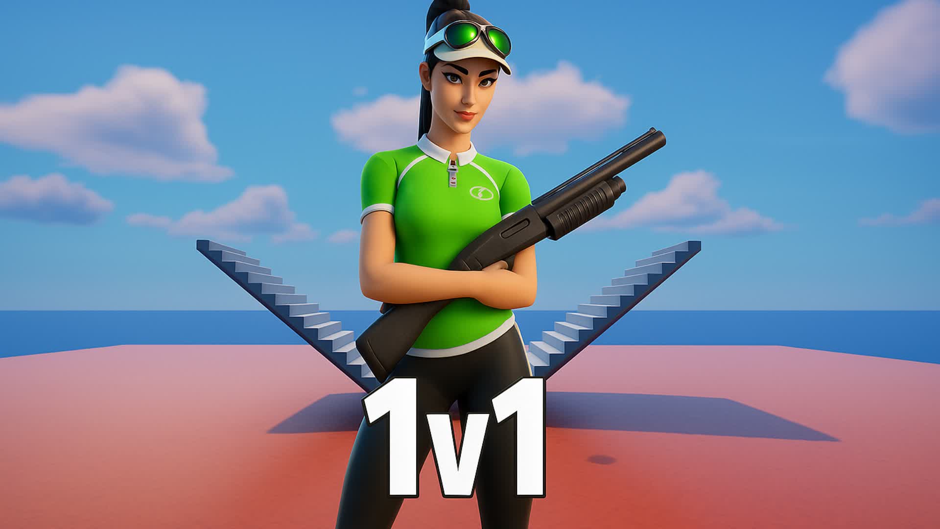 Beyond 1v1 8023-5554-6639 by uud - Fortnite Creative Map Code - Fortnite.GG