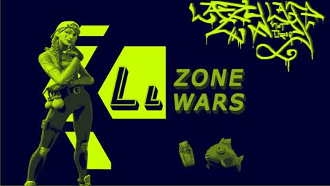 LAZY LAKE ZONEWARS 🌀 3939-4356-9286 by lil-wikipedia - Fortnite ...