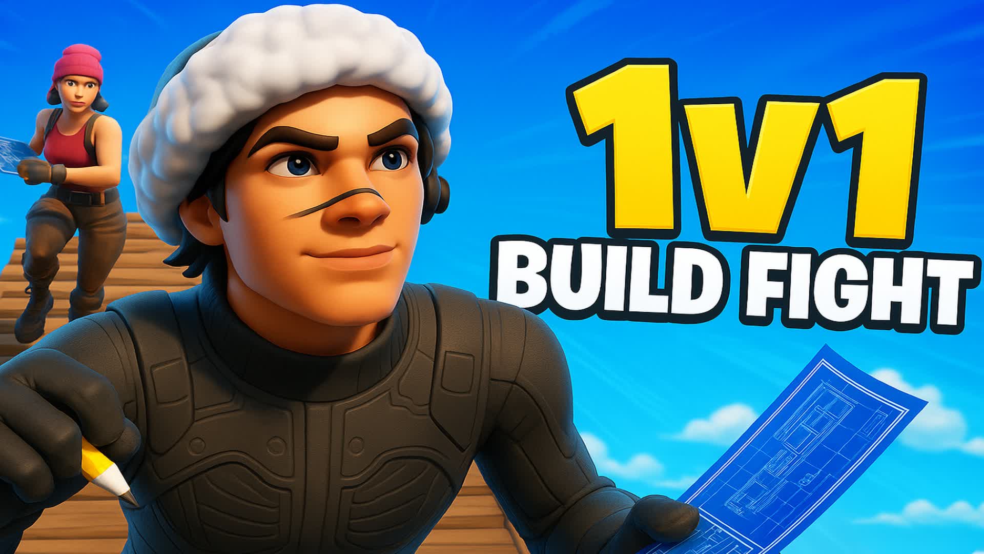 1v1 BUILD FIGHT [DUZERA23] 7970-8709-0281 by duzera23 - Fortnite ...