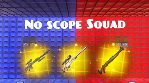 No Scope Squad 4651-8439-4290 by raysama - Fortnite Creative Map Code ...