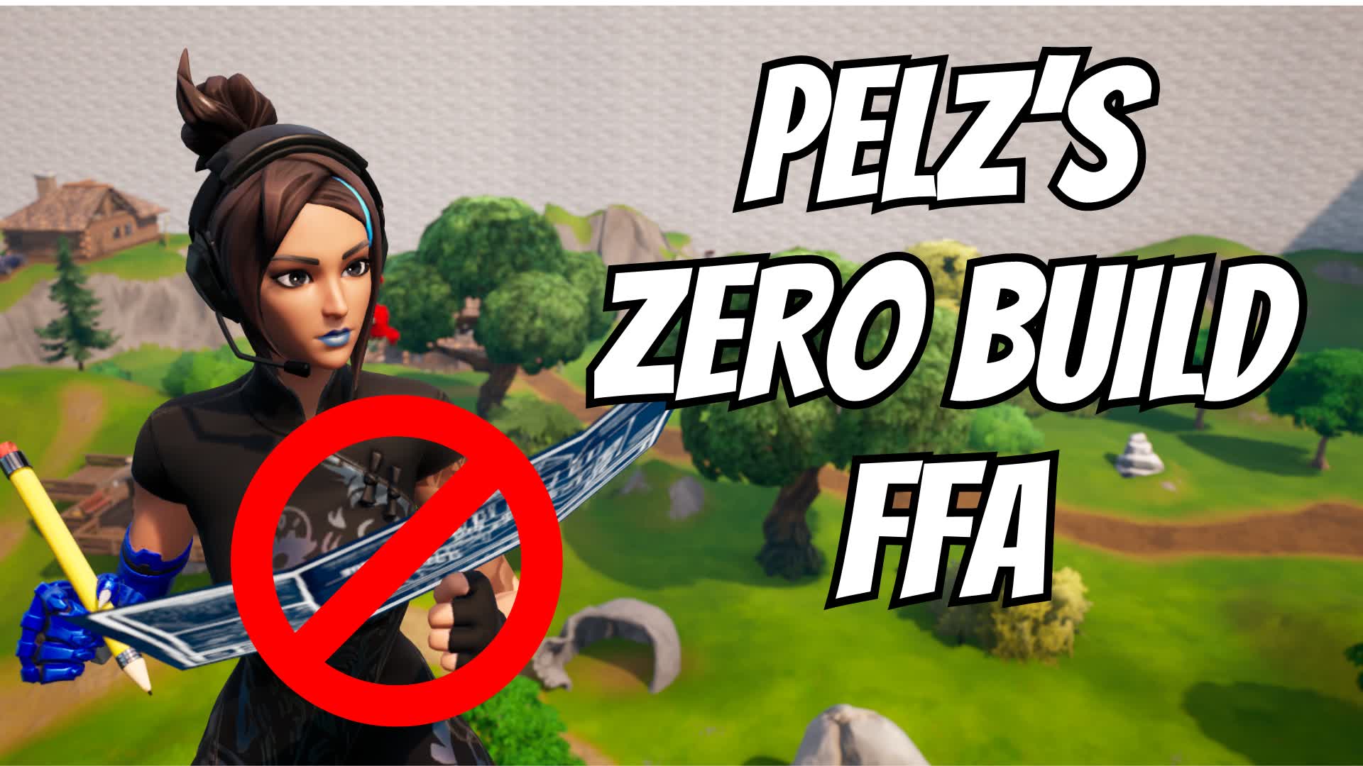 Pelz's Zero Build FFA 7153-1972-1539 by pelz - Fortnite Creative Map Code - Fortnite.GG