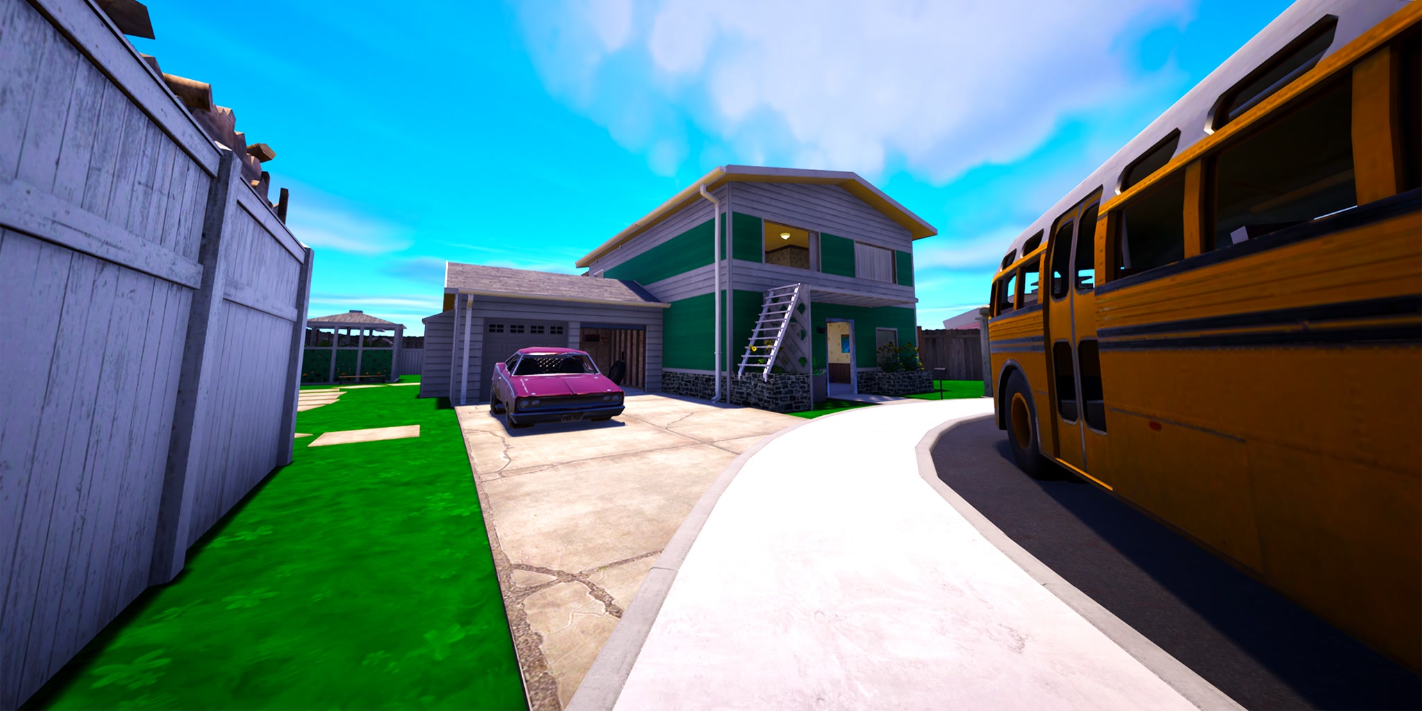 NUKE GUN GAME ⭐ 0037-4009-3418 by qwg_fn - Fortnite Creative Map Code ...