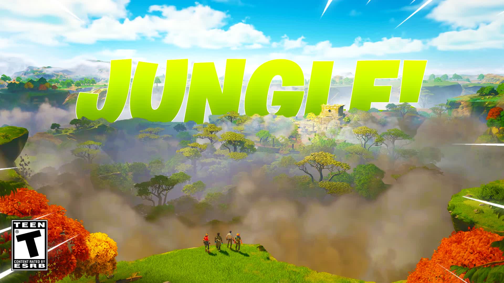 🌳 Season 3 - The Jungle 🌳 9232-9514-5784 by nsmash - Fortnite Creative ...