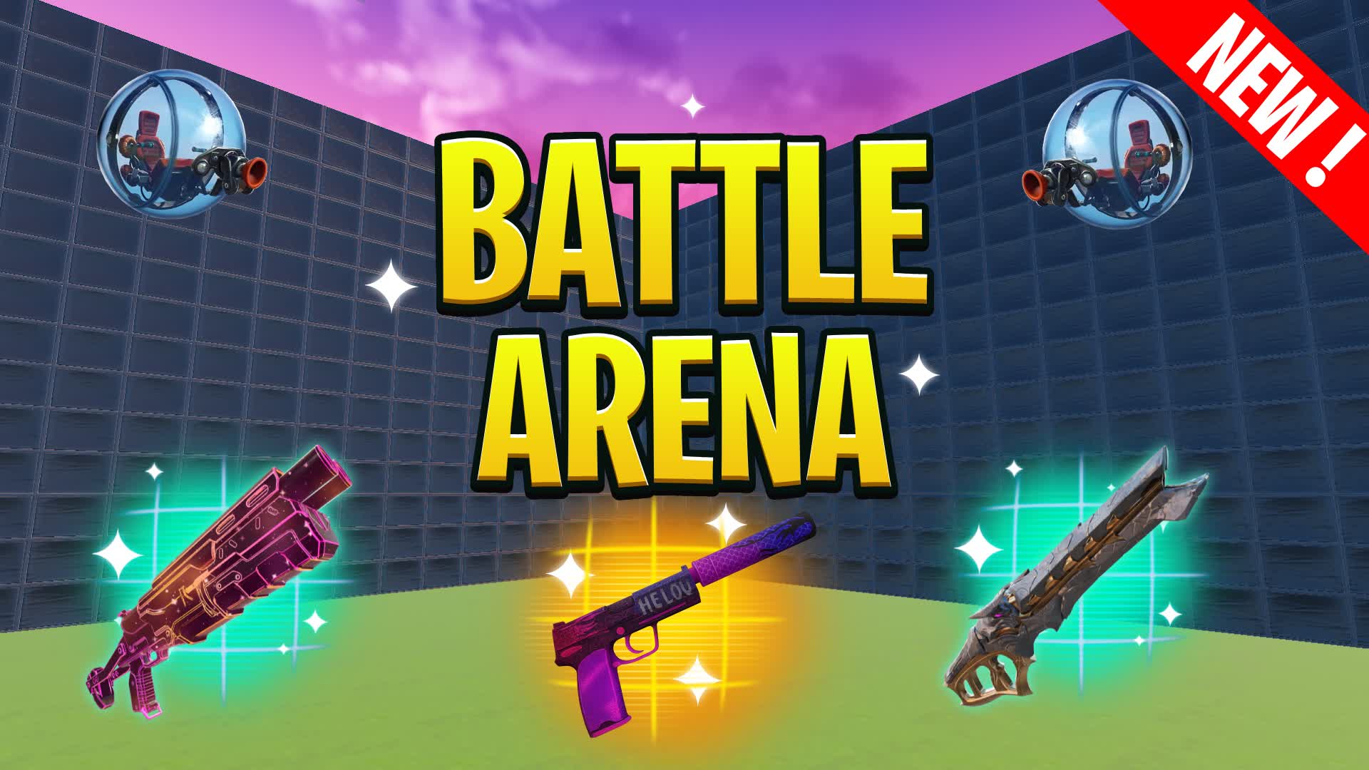⭐️Mega Battle Arena FFA⭐️ 9744-8369-7404 by skyt3rek - Fortnite ...