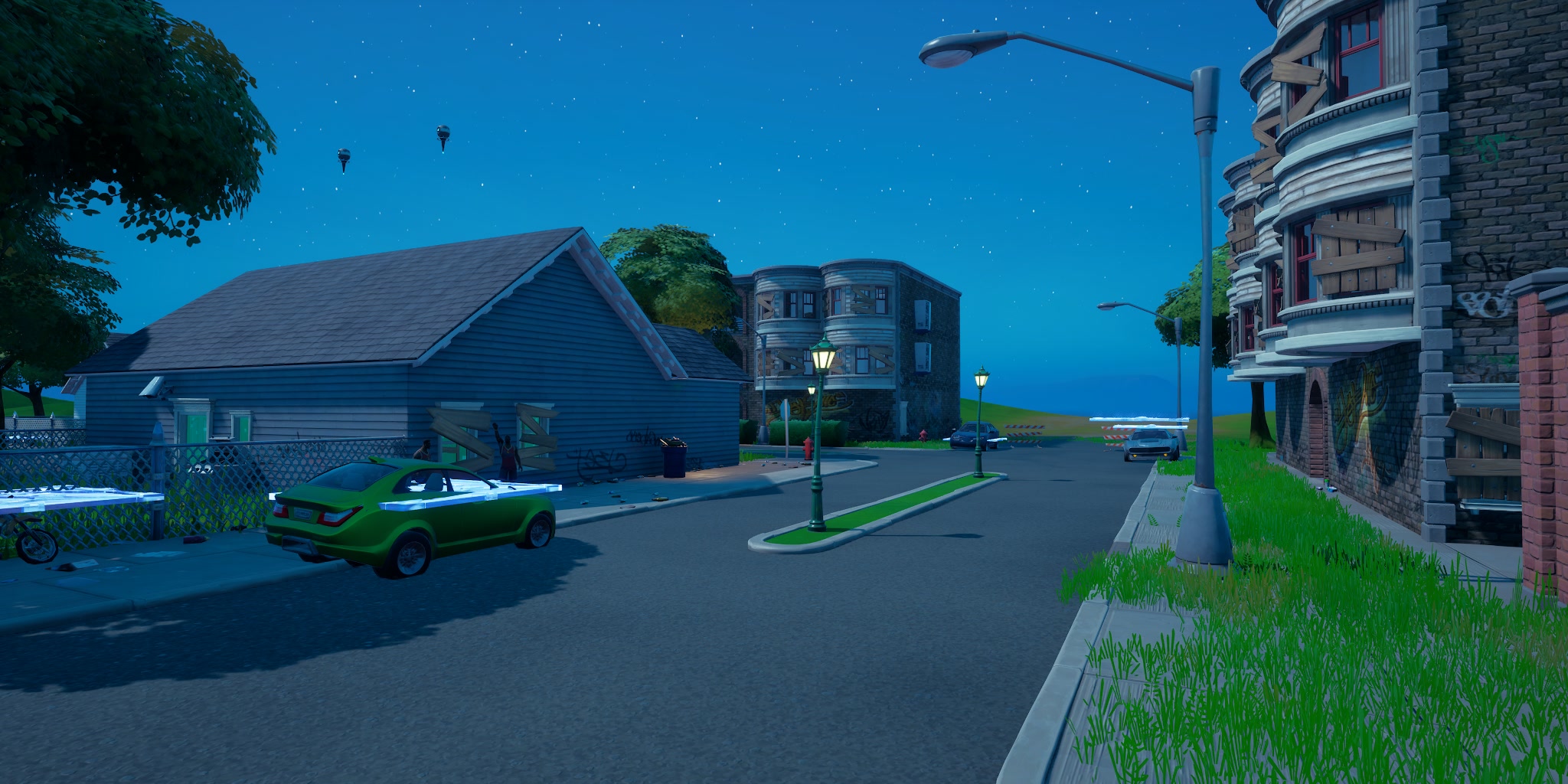 Greasy Grove RP 6220-5236-2209 by grunky - Fortnite Creative Map Code ...