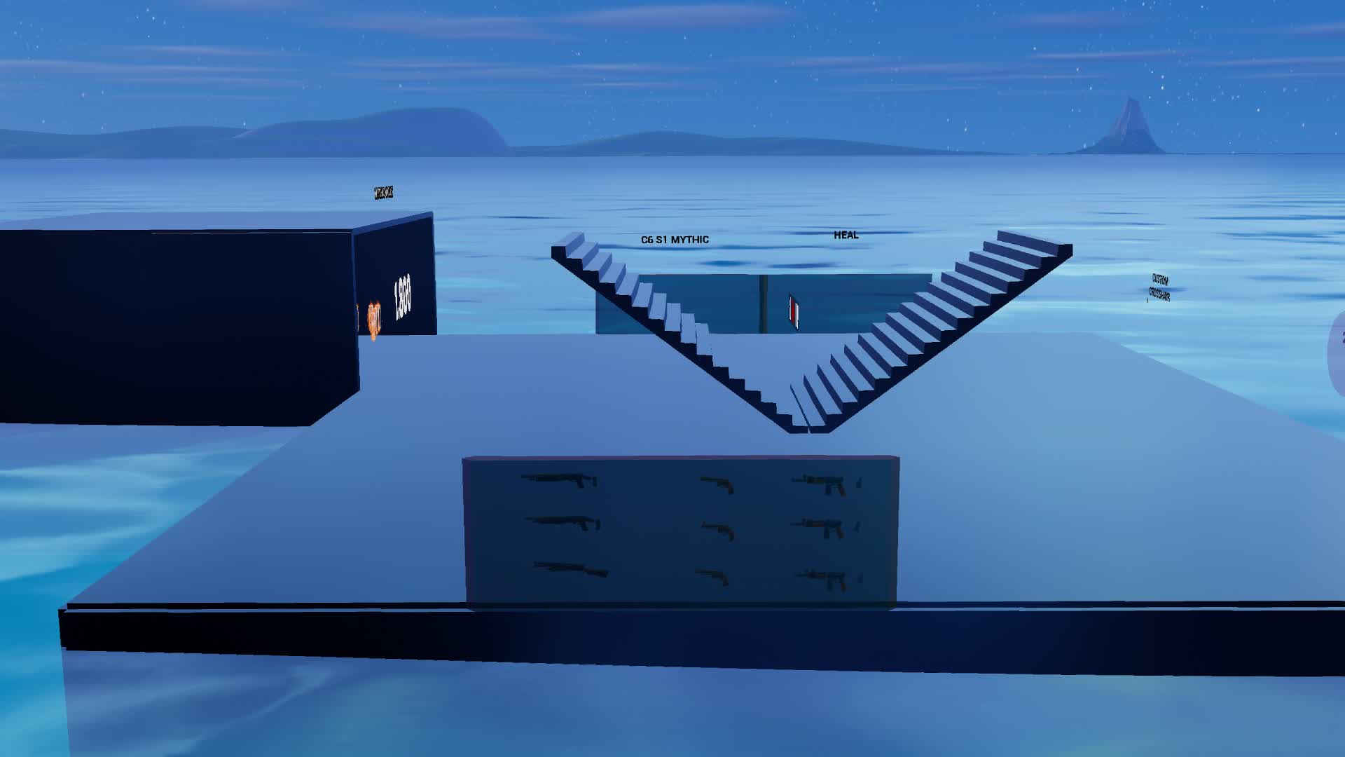 Simple Vortex 1v1 (RANKS) 8201-8547-9020 by matidernoob - Fortnite ...