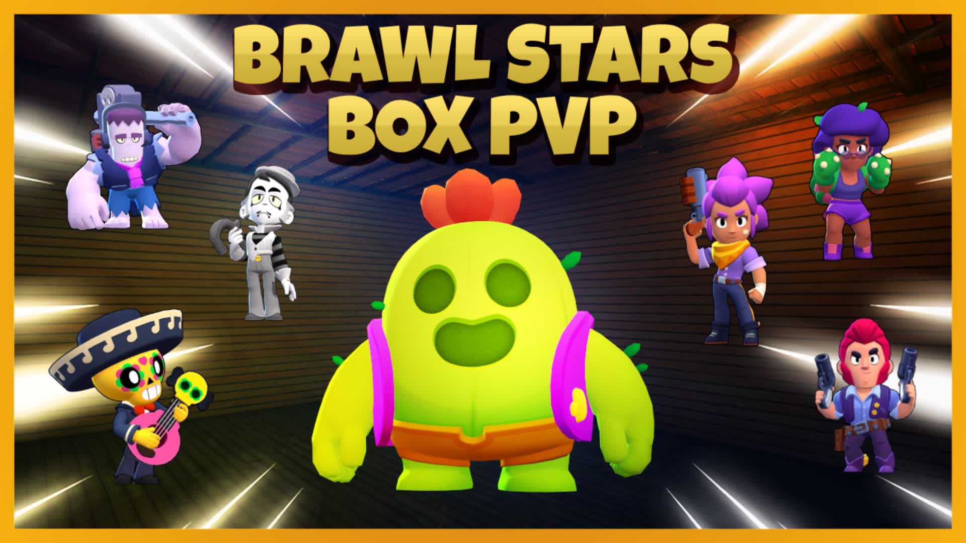 BRAWL BOX PVP 📦 4382-0543-0609 by nedriixeu - Fortnite Creative Map ...