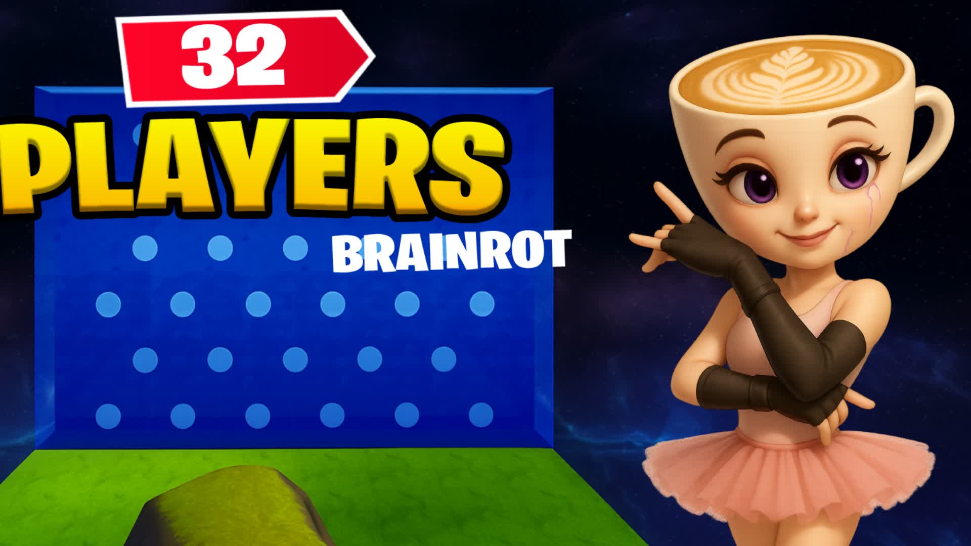 32 ZoneWars (SPYDERSAMMY) 5186-0213-5862 by spydersammy - Fortnite