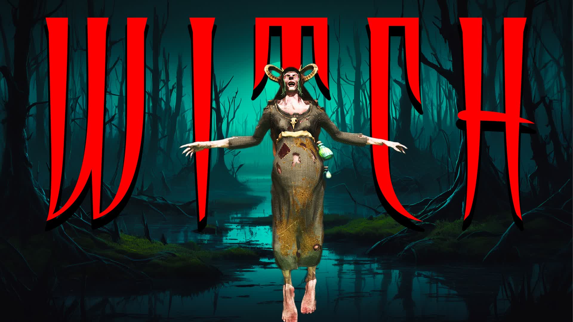 WITCH [HORROR] 8133-1950-3274 by black-cat - Fortnite Creative Map Code ...