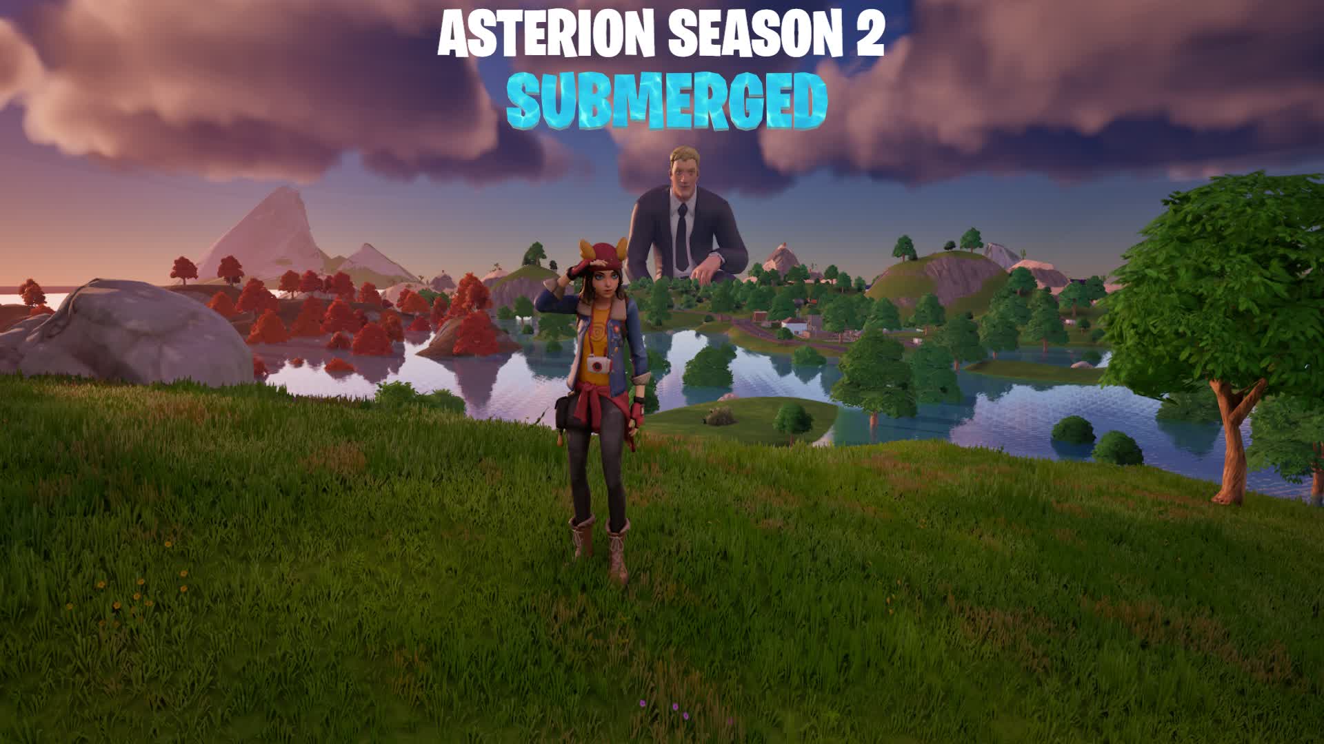 Asterion Season 2 (v2.20) 1646-4314-7075 by GHS_Harry - Fortnite.GG
