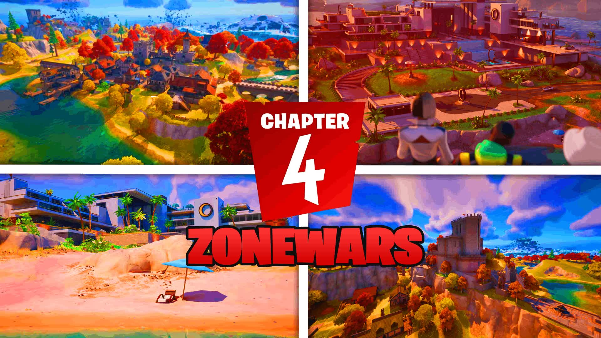 CHAPTER 4 FREE FOR ALL 👑 1940-0278-7567 by 1v1v1-super-ffa - Fortnite ...