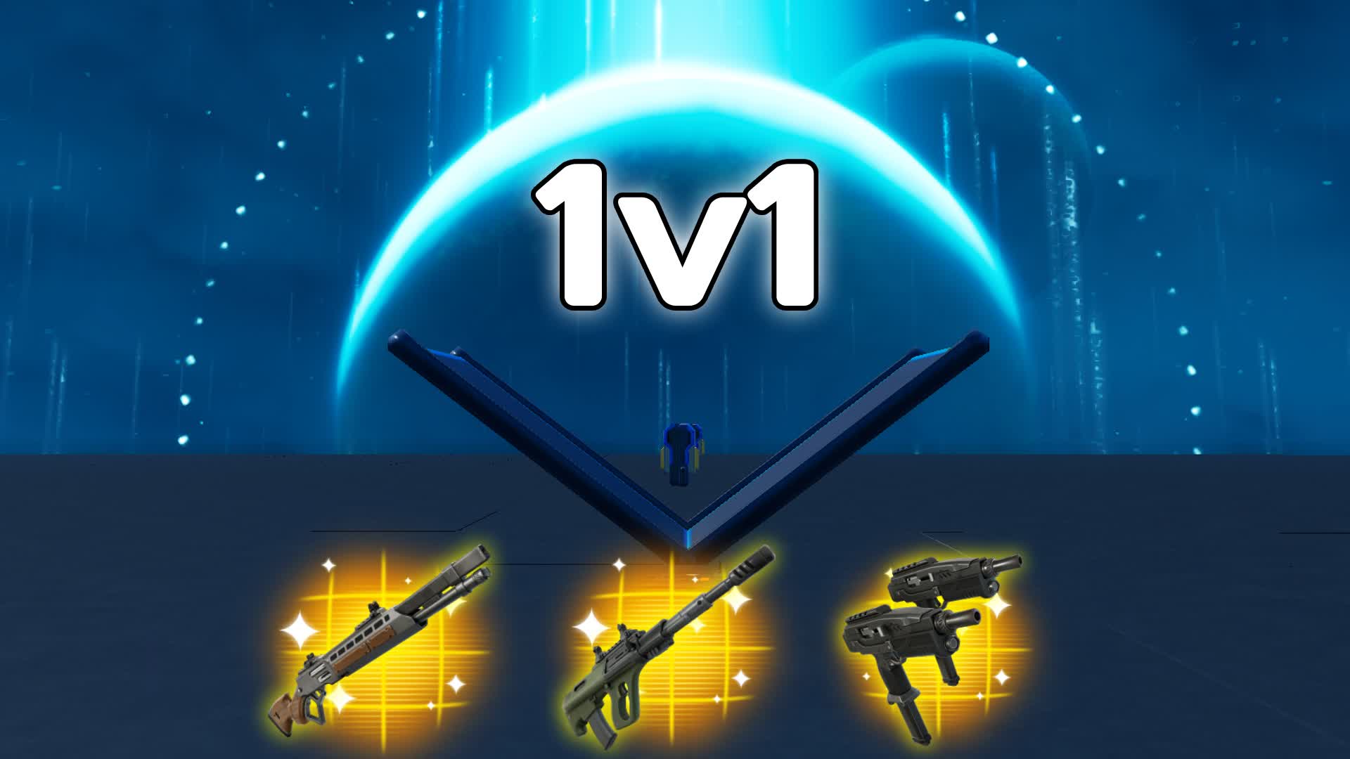 1v1 SPACE BUILD FIGHTS MAP ☄️ 2515-7355-4447 by abdox - Fortnite ...