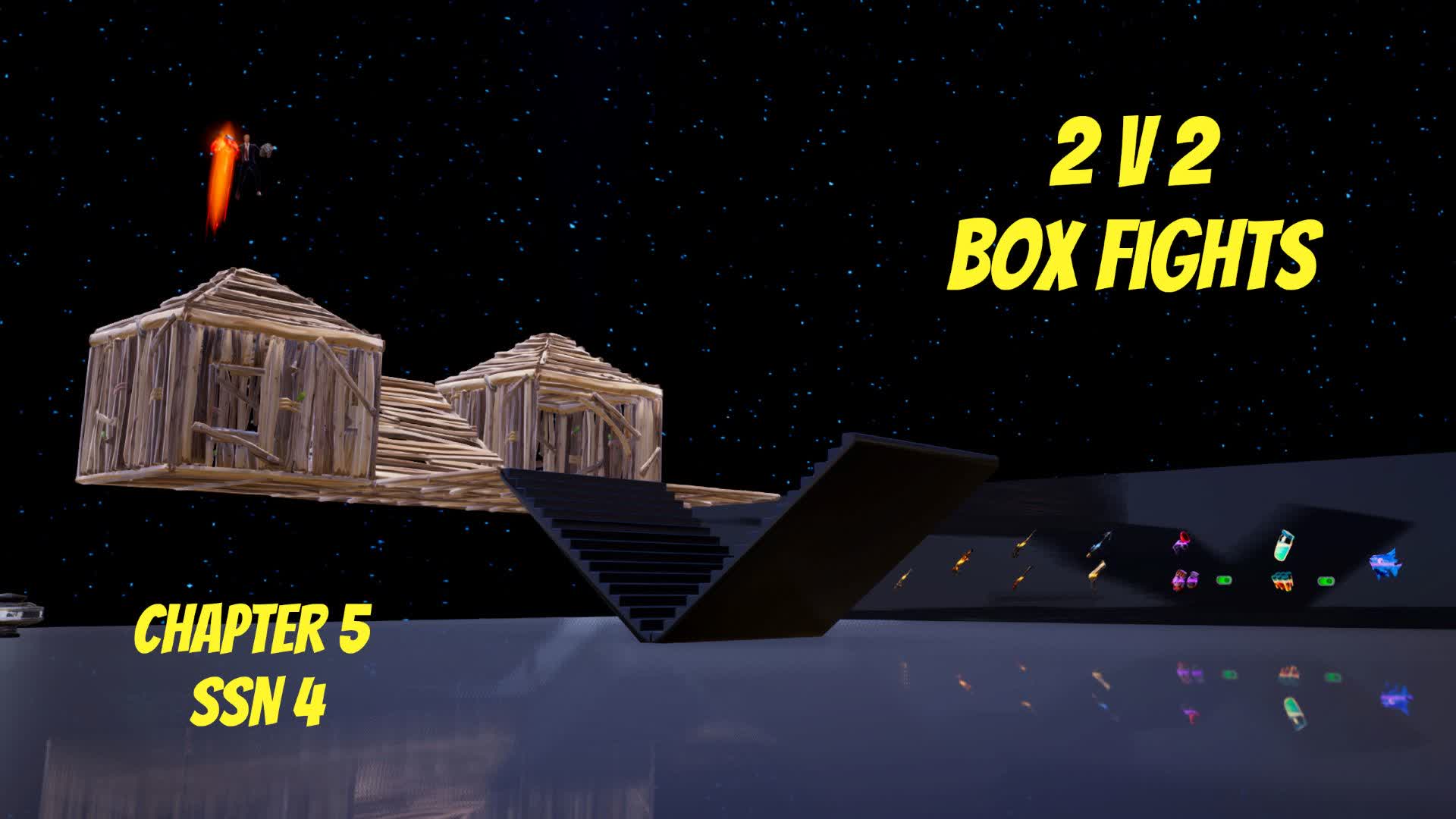 Juega Custom Duo/Solo box fight - 4676-4258-1924 | Fortnite Zone