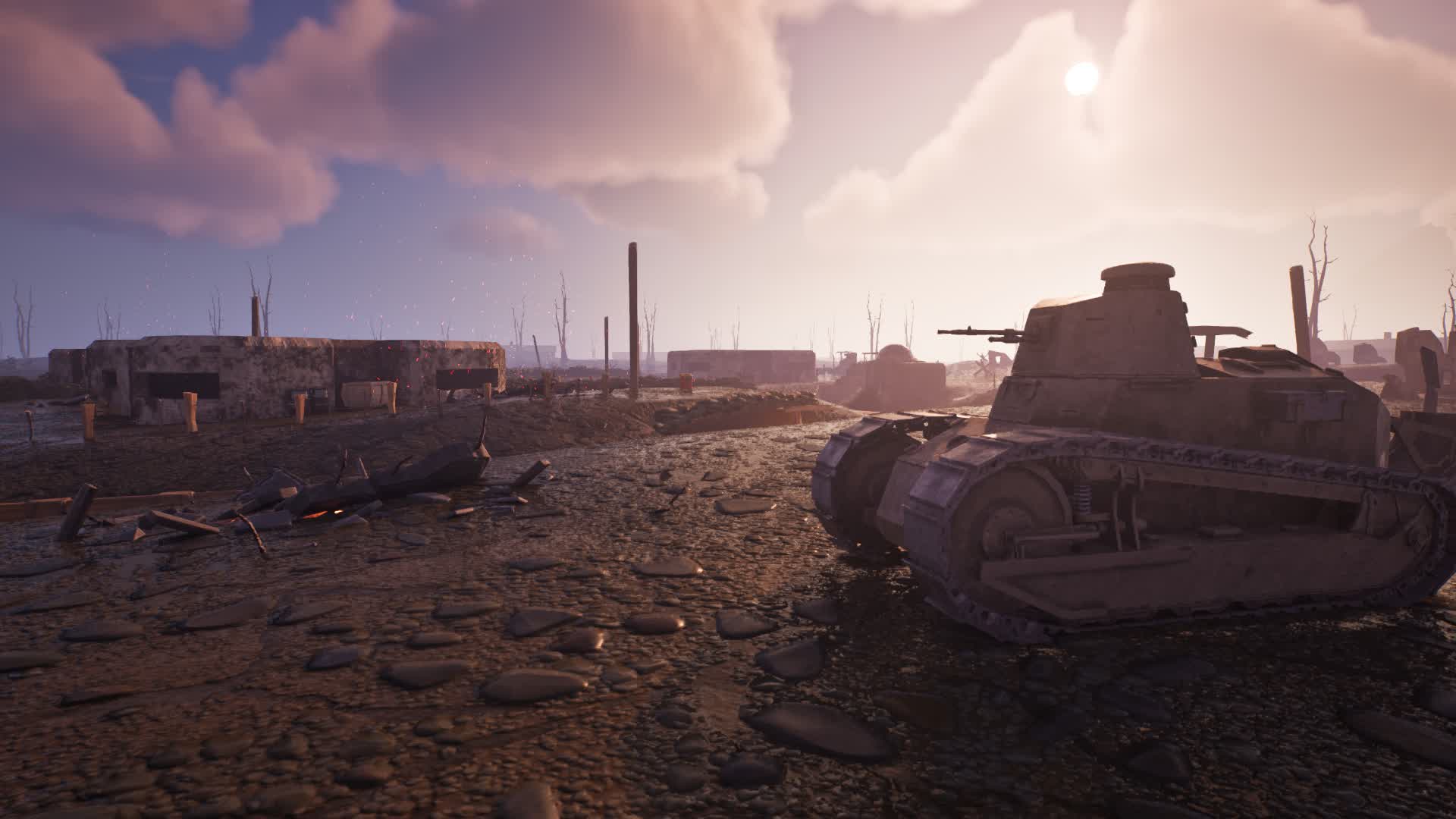 TRENCH WARFARE 0151-1173-5095 by lanzeh - Fortnite Creative Map Code ...