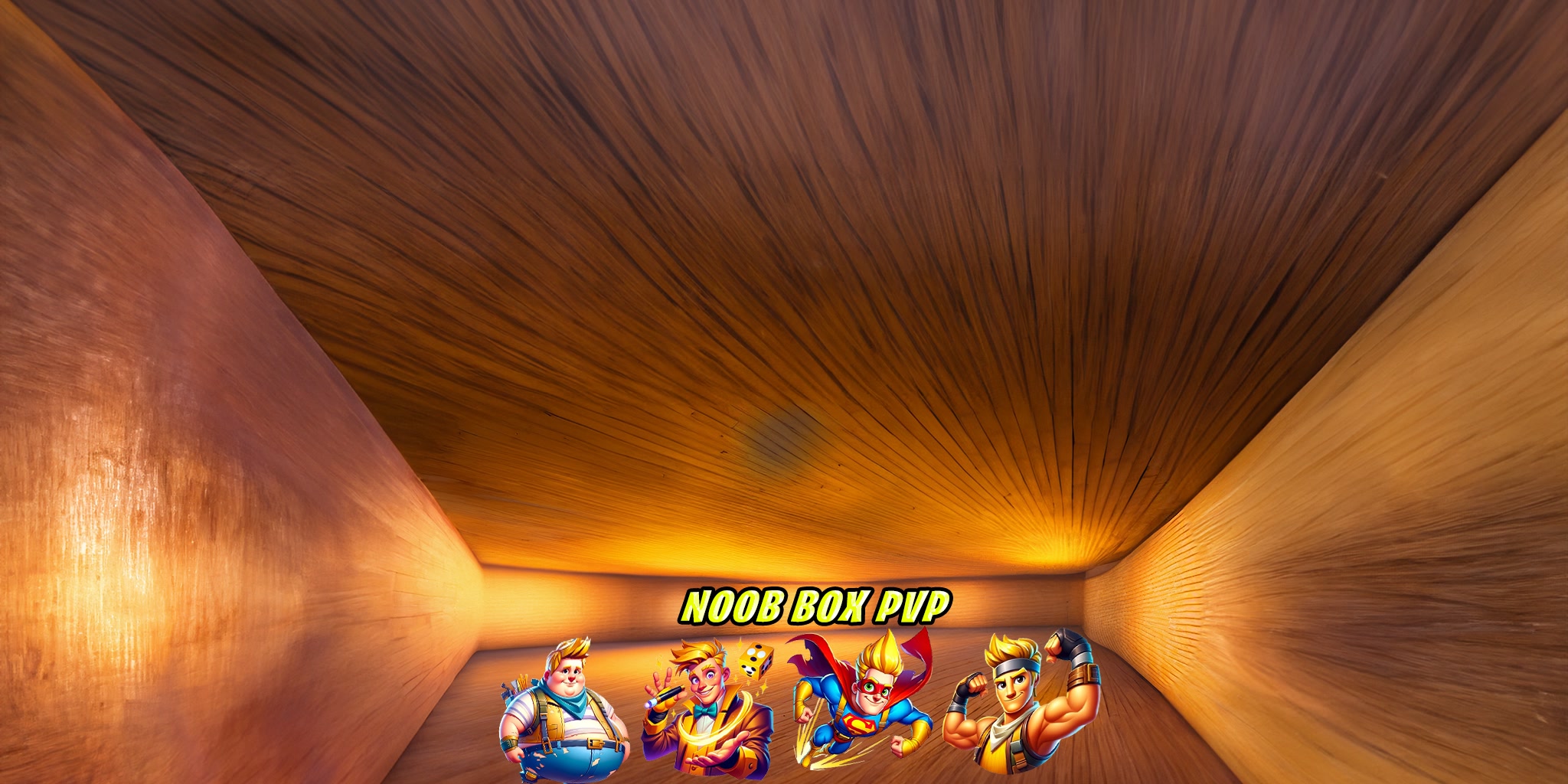 NOOB BOX PVP 📦 1640-6787-6507 by ytjjgaming - Fortnite Creative Map ...