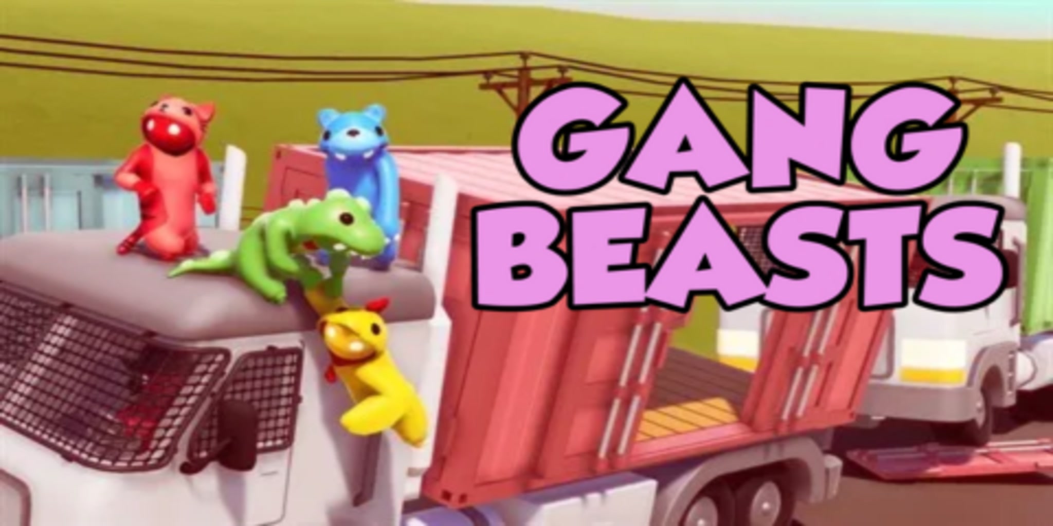 GANG BEAST - BOX FIGHT 1104-4693-6997 by axelvag - Fortnite Creative ...