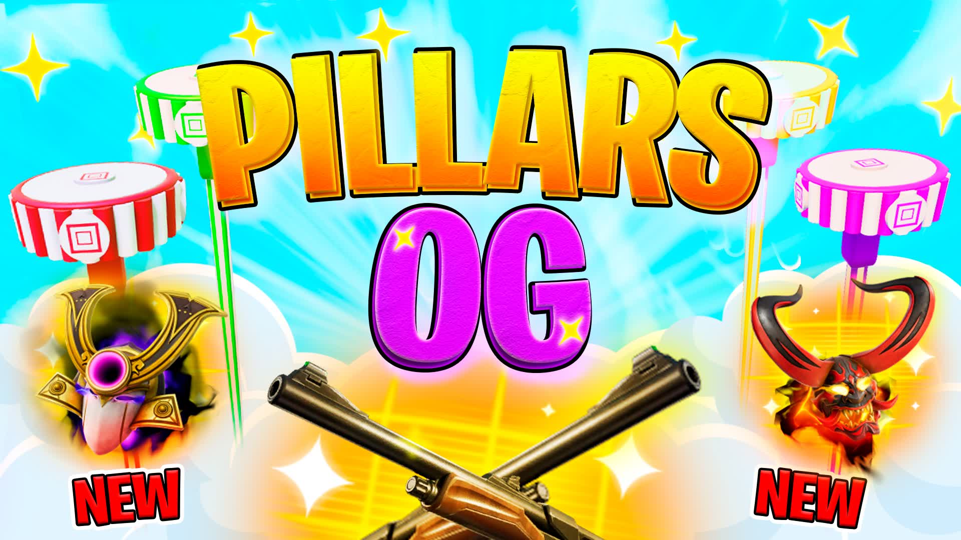 PILLARS EVENTS OG 1445-1794-6739 by katstudios - Fortnite Creative Map ...