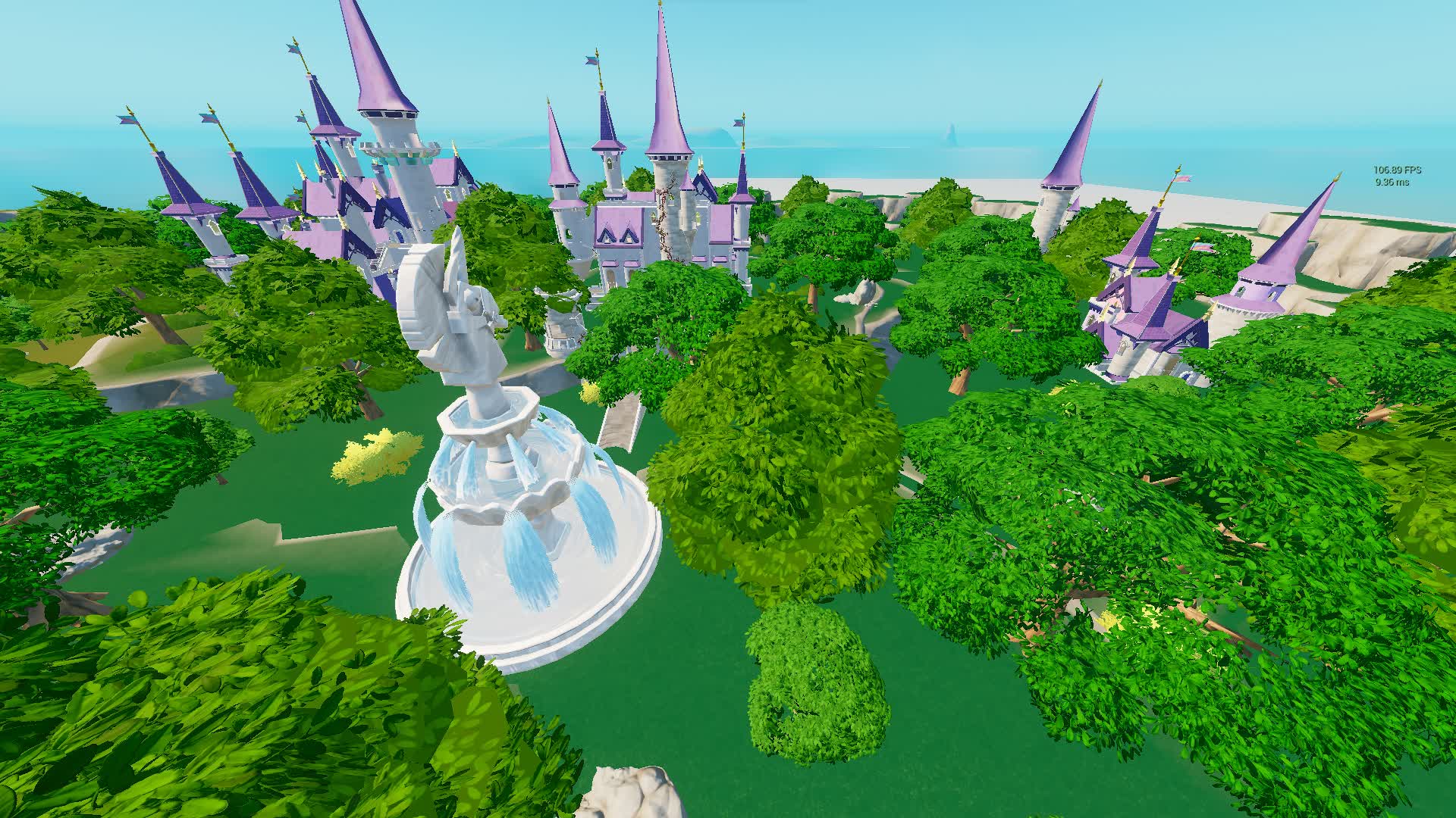 NEW ROYAUME | CACHE-CACHE 2999-5968-7806 by tyzen - Fortnite Creative ...