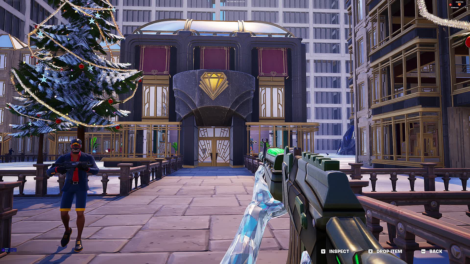 BANK HEIST💰[FIRST PERSON] 7047-9380-1968 by tyonite - Fortnite Creative ...