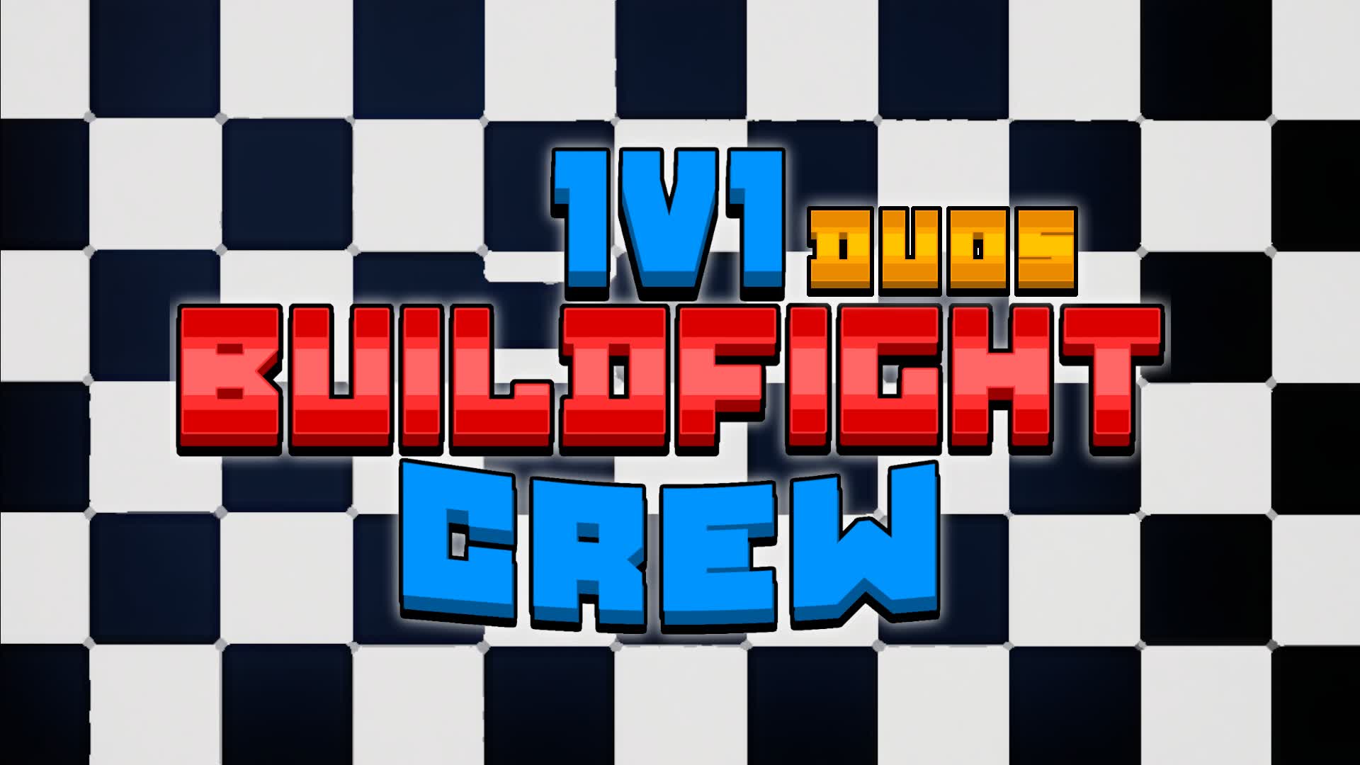 1V1 BUILDFIGHT CREW (DUOS) 9701-5873-5313 من ابتكار cr_013 - Fortnite