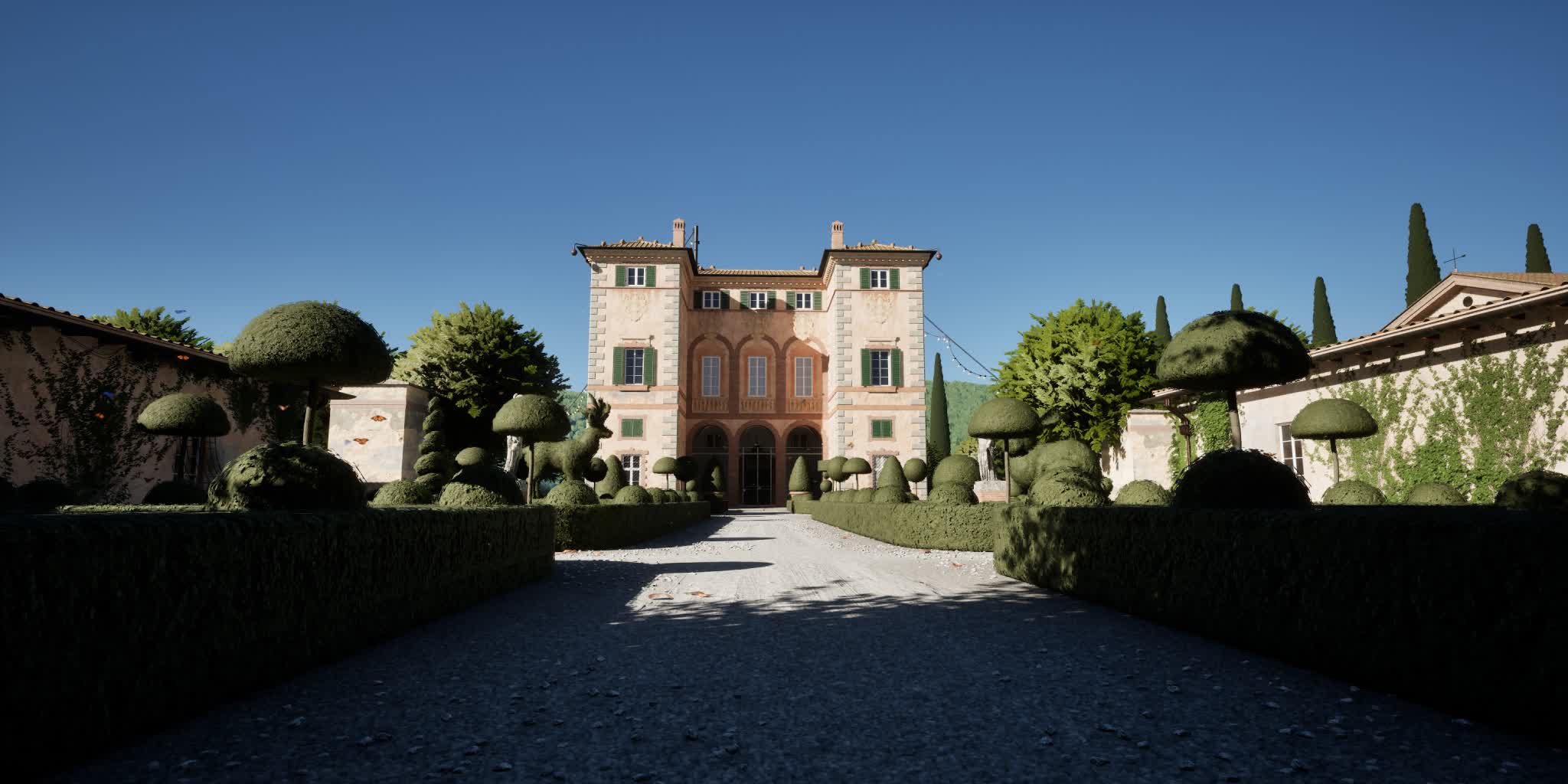 The Villa : Team Deathmatch Battle Arena 2850-5124-9286 by artbytav ...