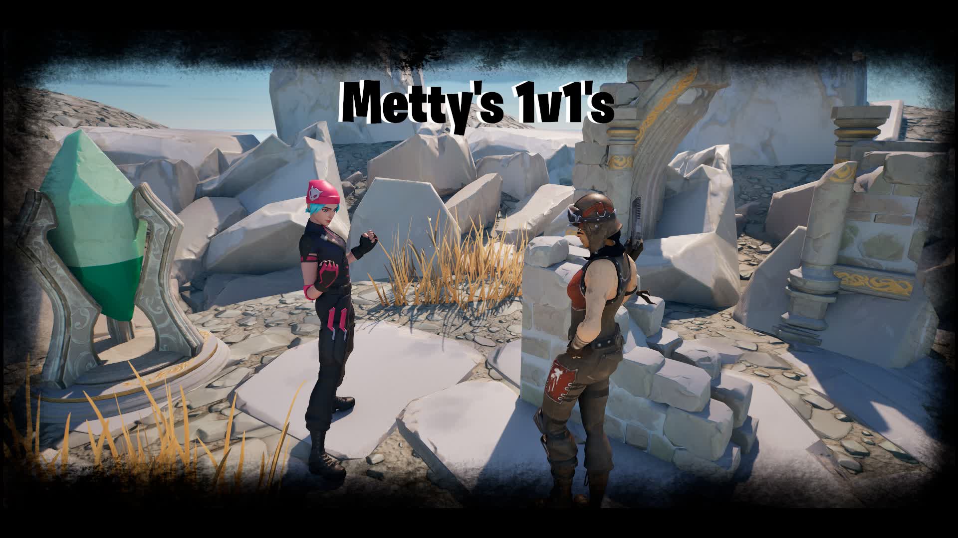 mettycreates - Fortnite
