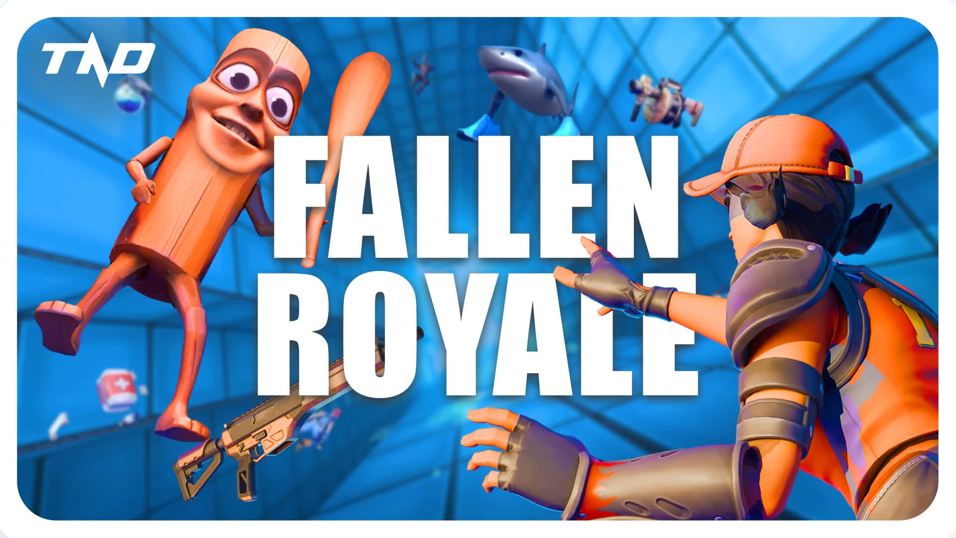 Fallen Royale 8237-5982-8262 by thundermaps - Fortnite