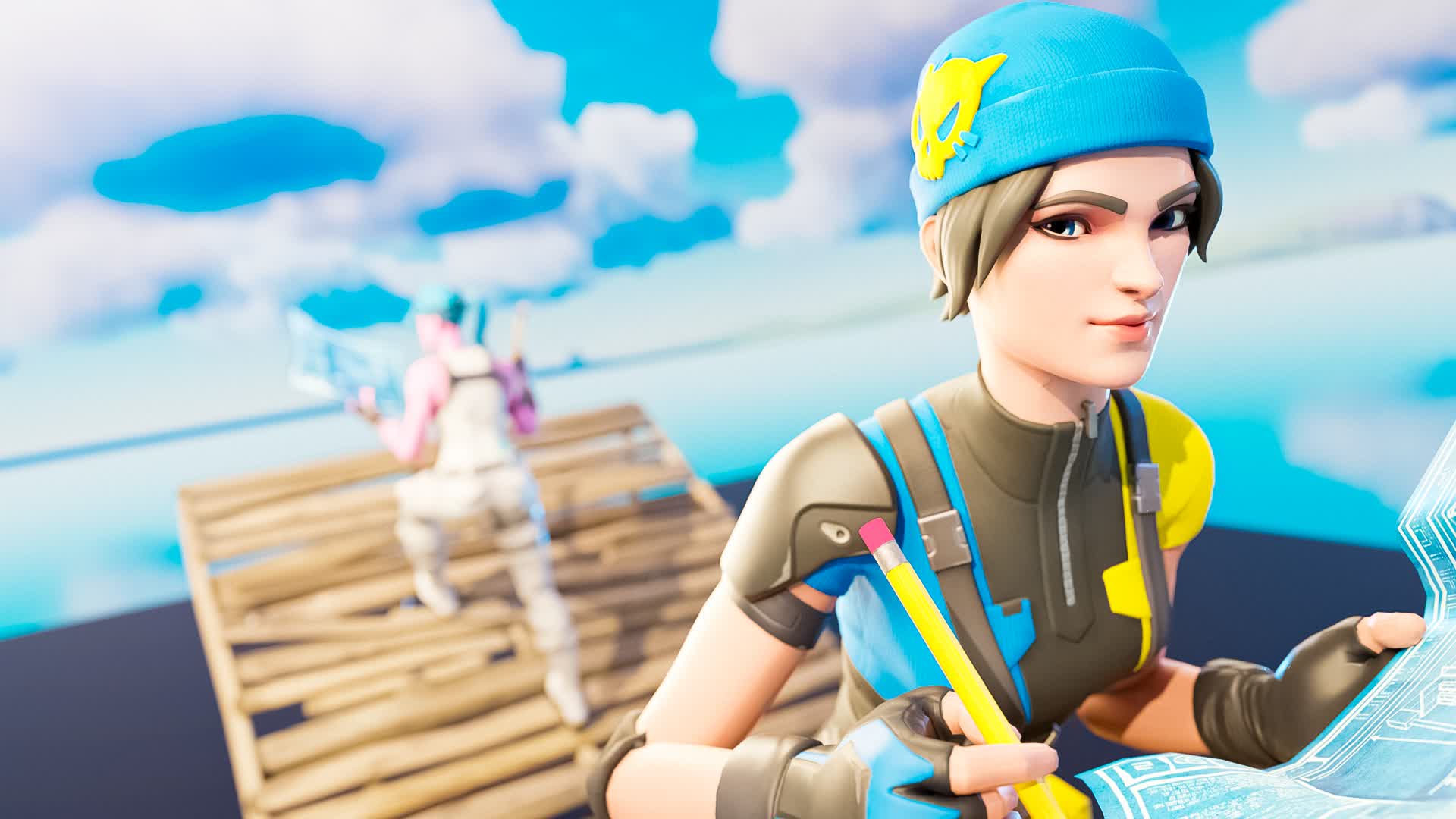 ⭐ Seya 1v1 Buildfights 0 Delay ⭐ 9958 4534 7649 By Seya Fortnite