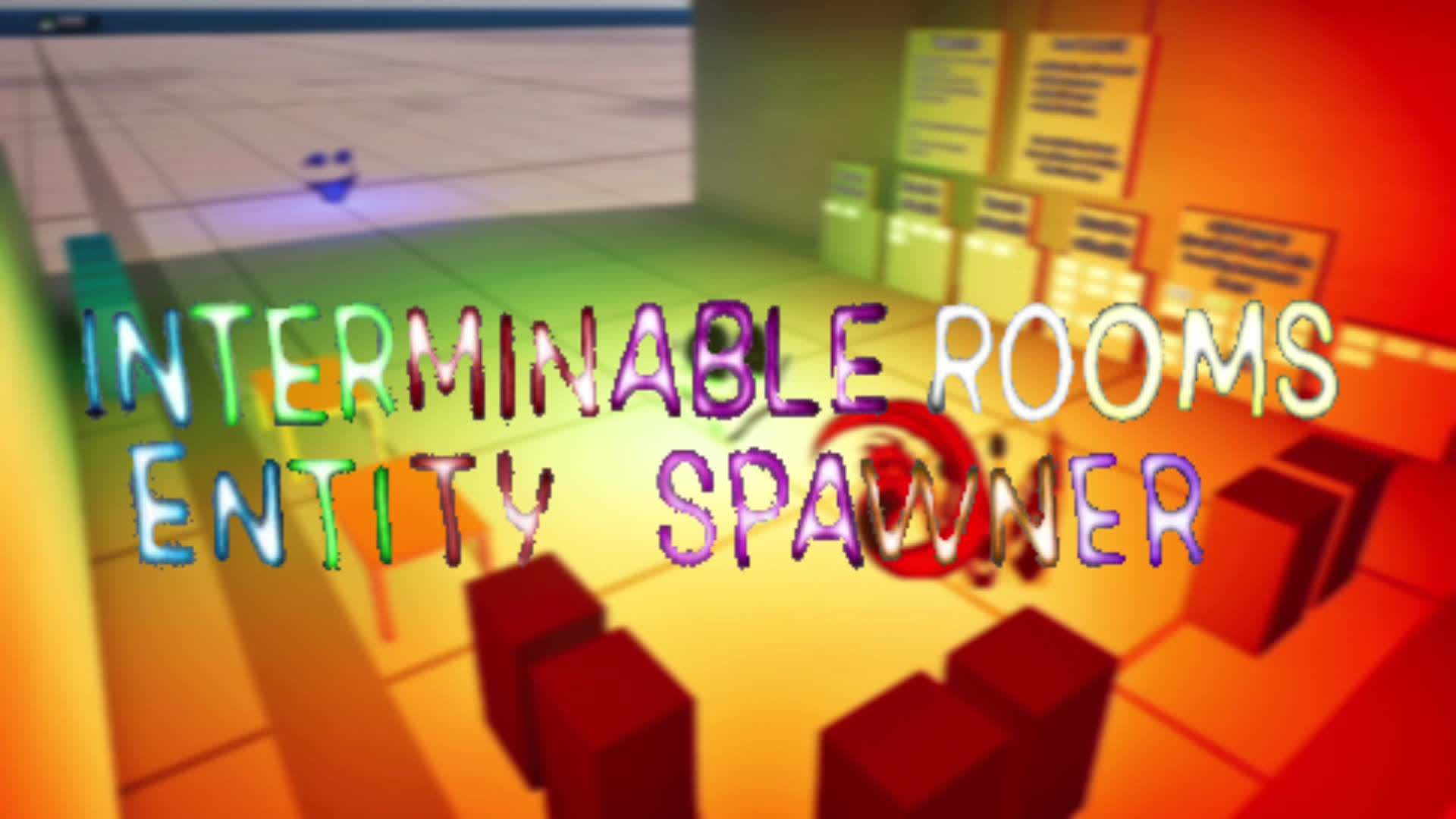 Interminable Rooms Entity Spawner 5681-0848-3986 by hosxel - Fortnite Creative Map Code ...