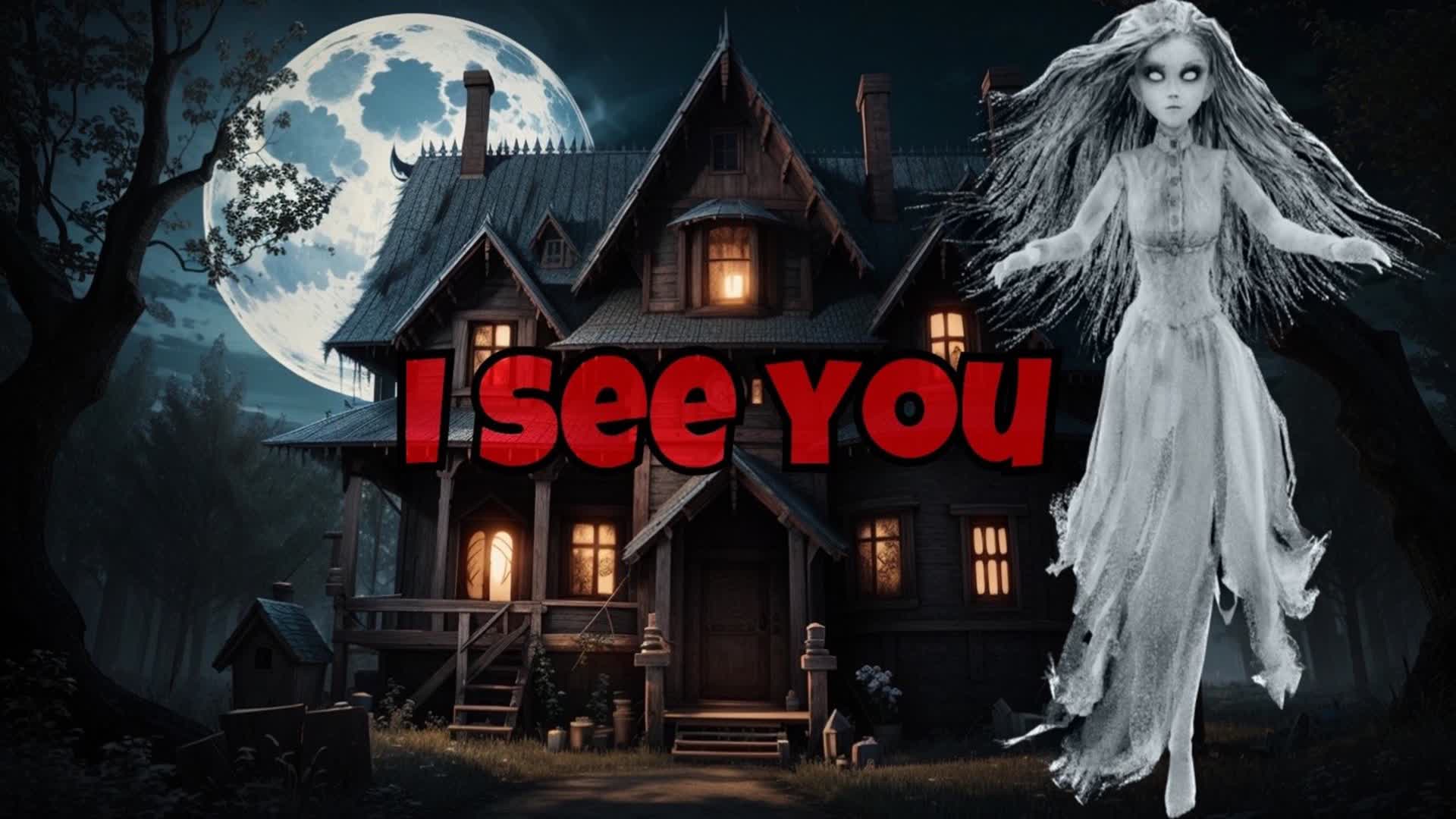 escape from Ghost 1345-7724-7614 by xkn - Fortnite Creative Map Code - Fortnite.GG