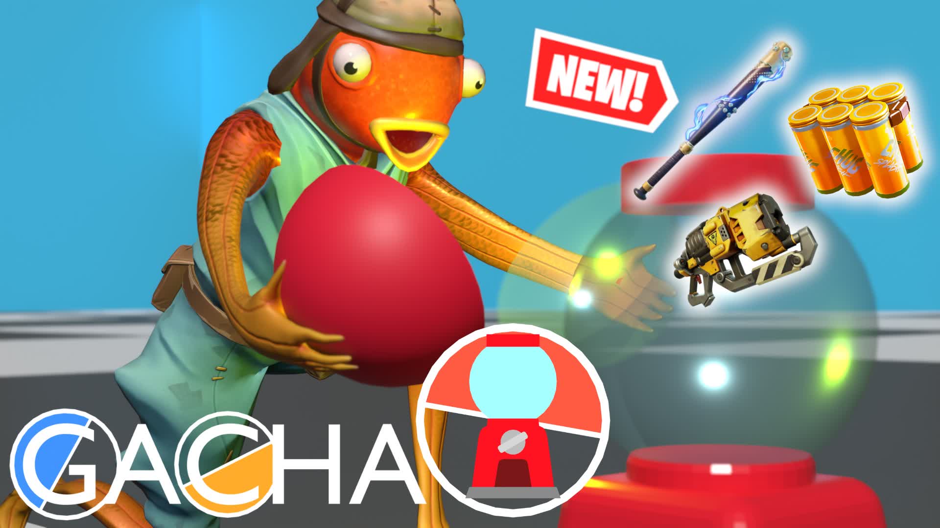 💊GACHA GACHA PVP/ガチャガチャPVP💊 0369-2874-1517 by sizeppu - Fortnite ...