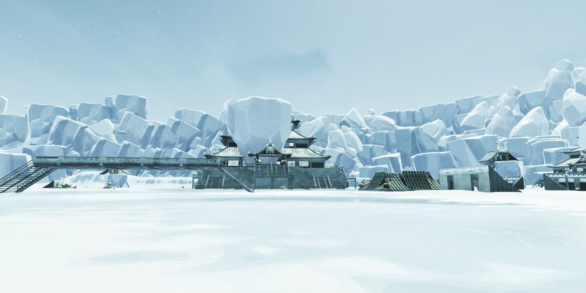 Sub-Zero's Fight Pit (MK Pit Zero Build) 2056-3052-3094 by willemmg ...