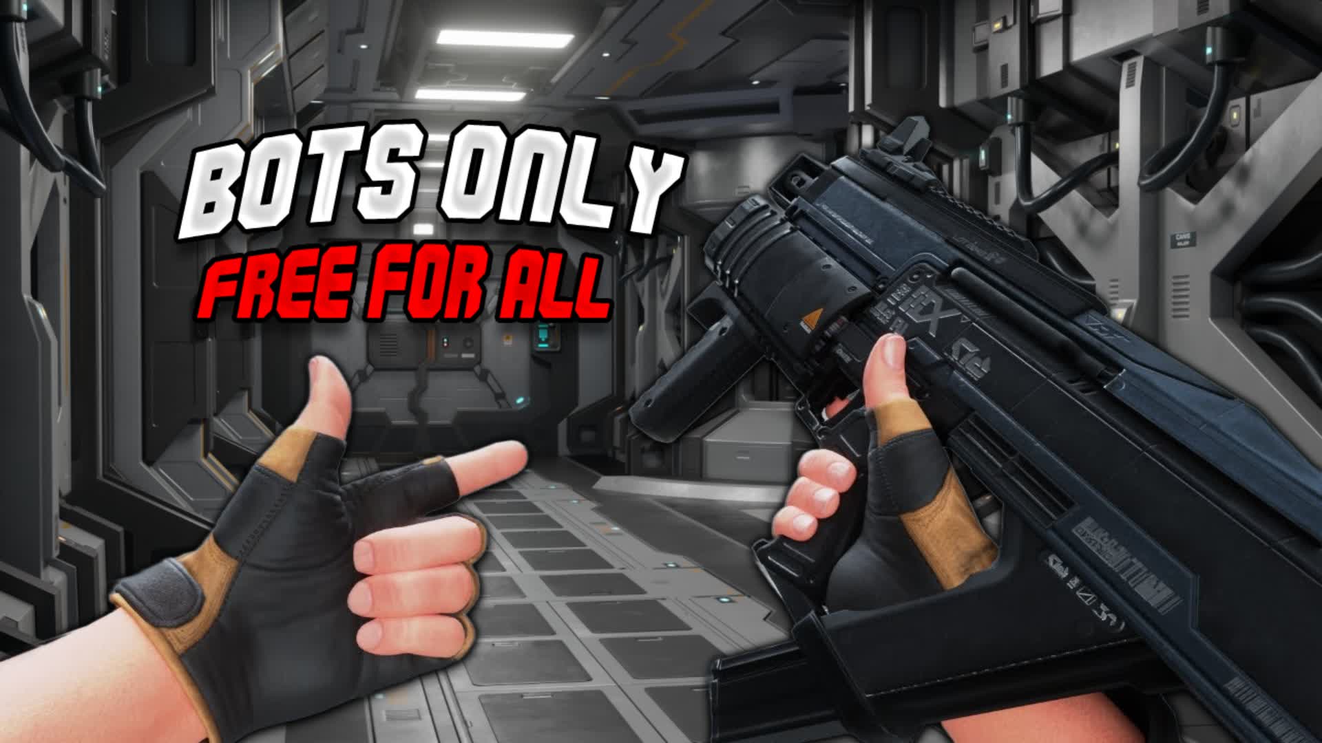 FIRST PERSON (BOT) Team Deathmatch 1503-3316-5532 by 800vbucks - Fortnite