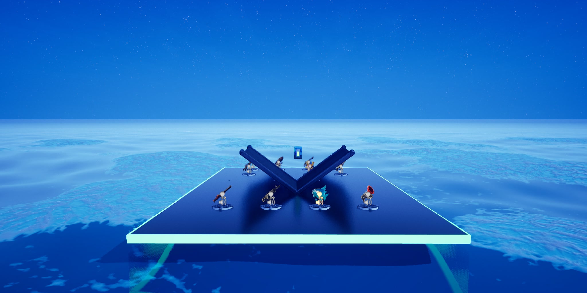 1V1 DE CHILL CON AMIGOS 8709-7441-0559 by cailo777 - Fortnite Creative ...