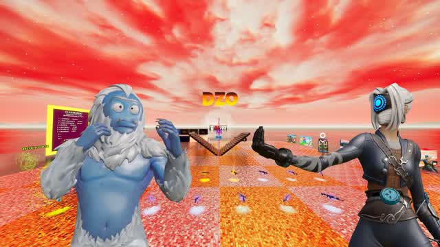 JARVY BOX FIGHT (1V1) 📦 5052-9498-2086 by jarvyy - Fortnite.GG
