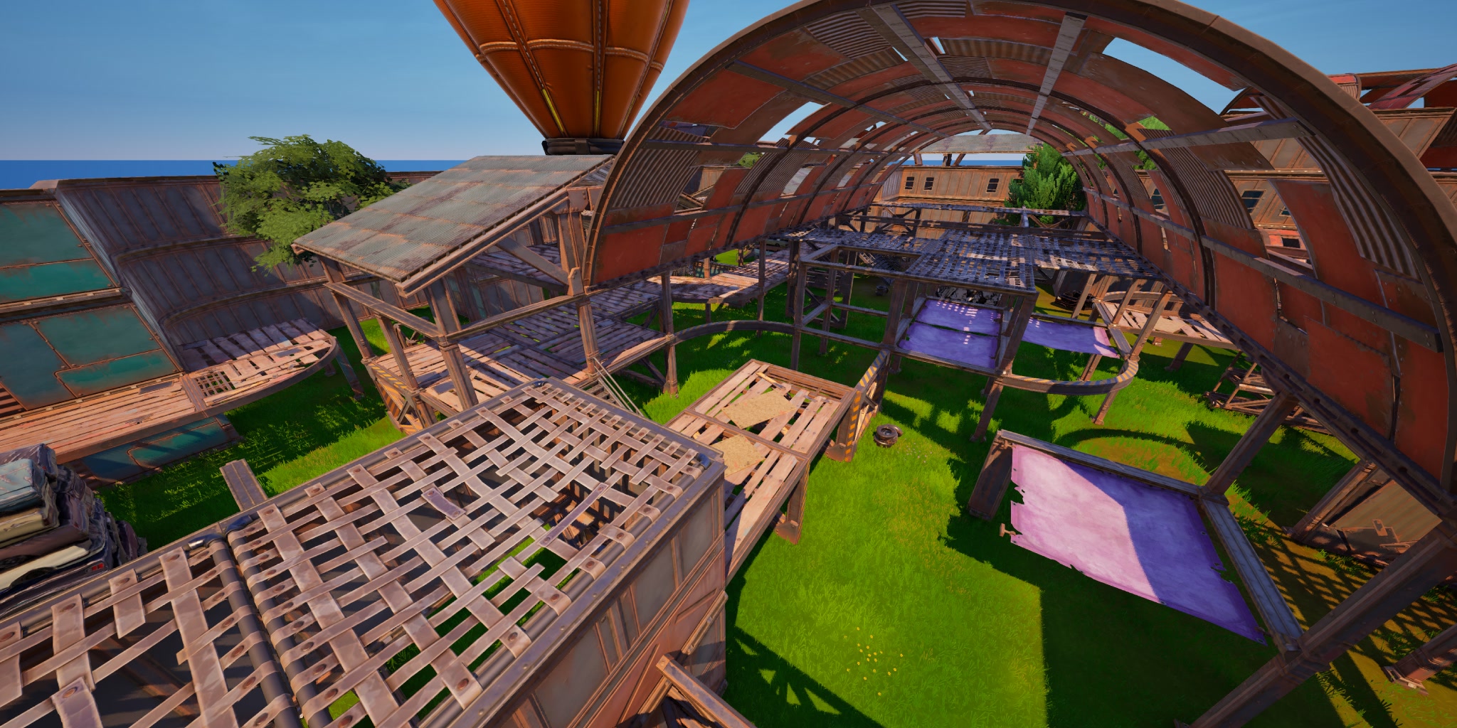 DAT 5V5 TACTICAL 9177-3331-7130 by mikudato - Fortnite Creative Map ...