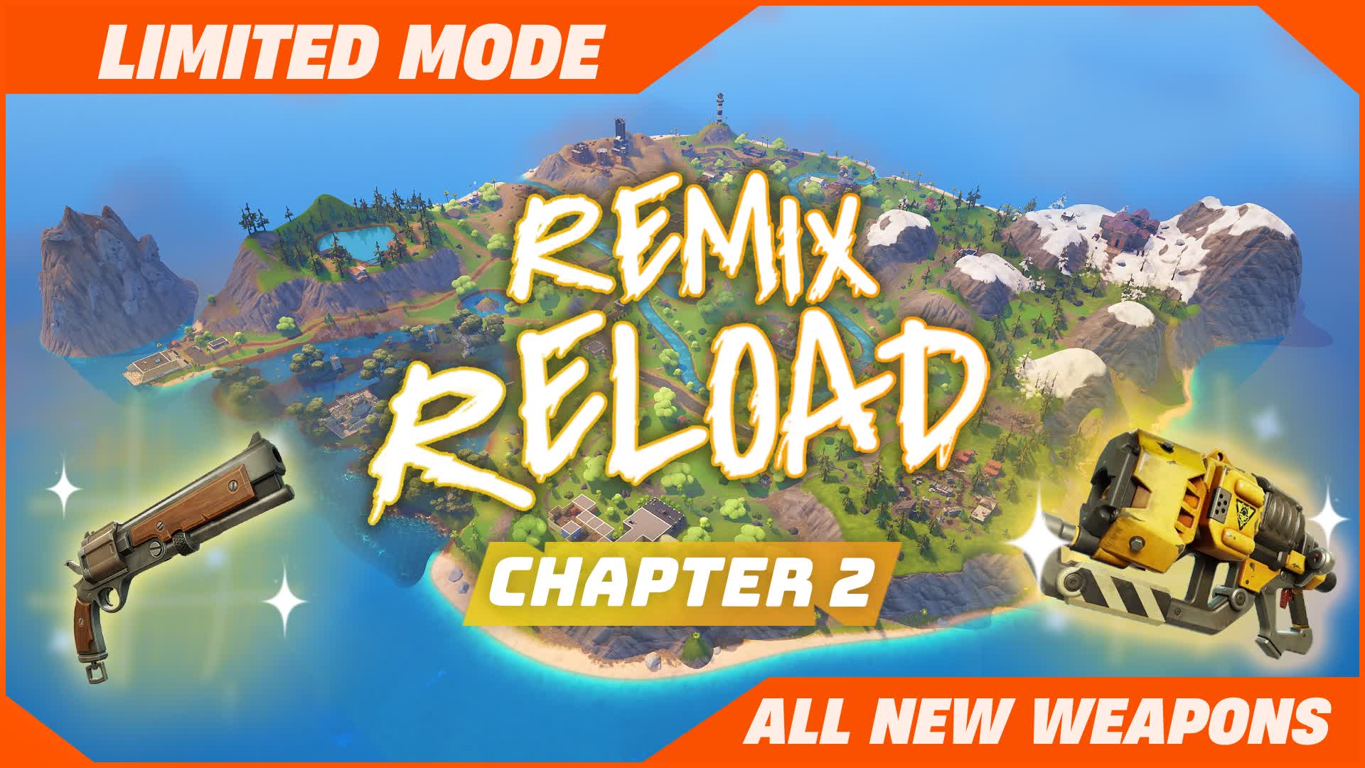 💥CH2 REMIX RELOAD 🔁 8189-0502-3971 by cromo - Fortnite Creative Map ...