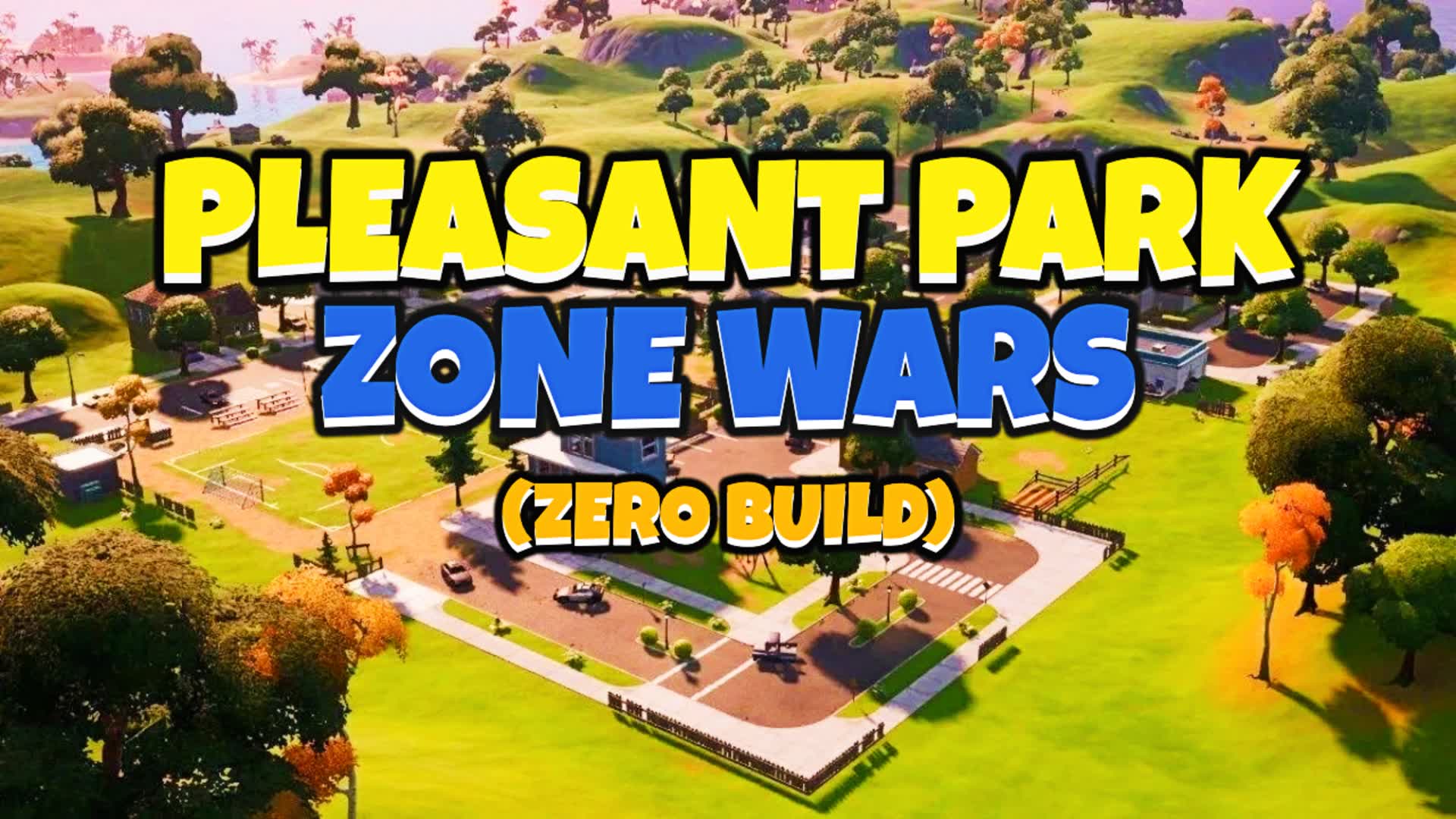 PLEASANT PARK ZONE WARS (ZERO BUILD) 🏞 5453-2292-8041 by ddmm - Fortnite Creative Map Code ...