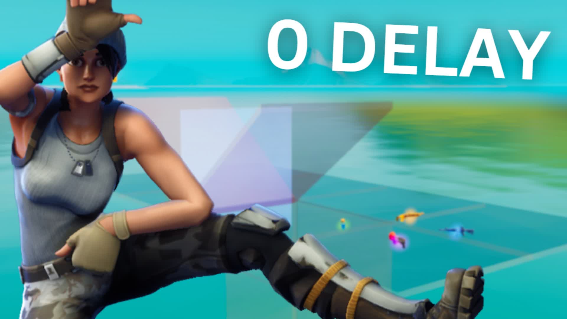 0 delay 1v1 map (new guns) 6520-9609-3051 by grindszn - Fortnite ...